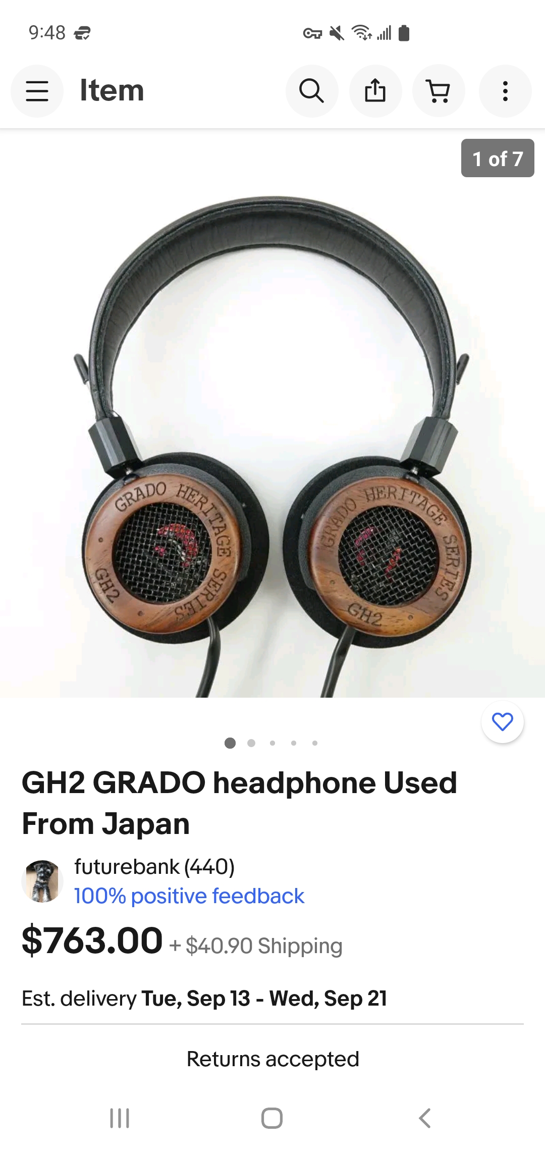 Grado Fan Club! | Page 2142 | Headphone Reviews and Discussion - Head ...