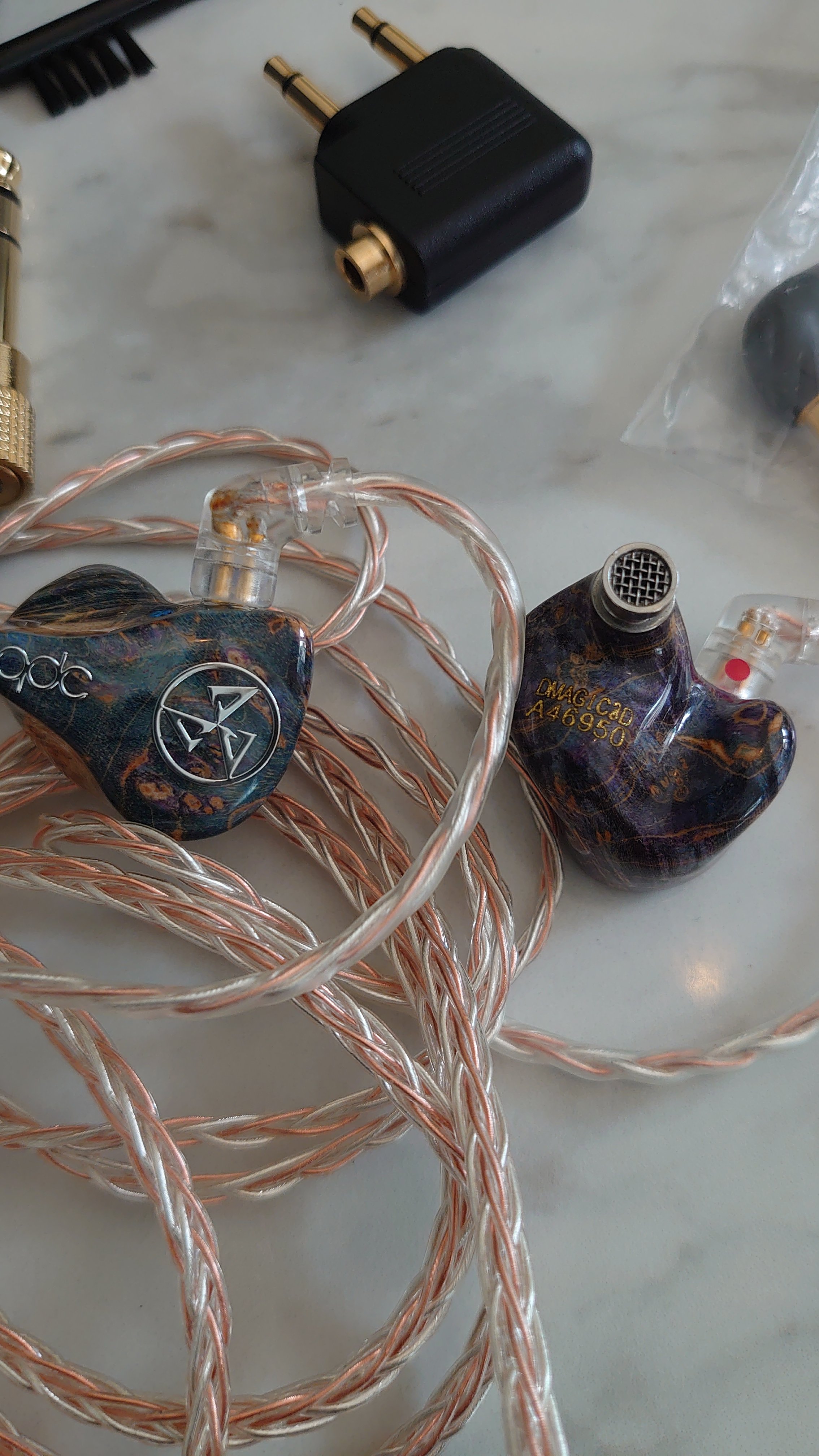 Closed: QDC Dmagic 3D | Headphone Reviews and Discussion - Head-Fi.org