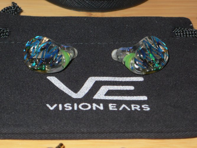 Sold: Vision Ears Elysium | Headphone Reviews and Discussion - Head-Fi.org
