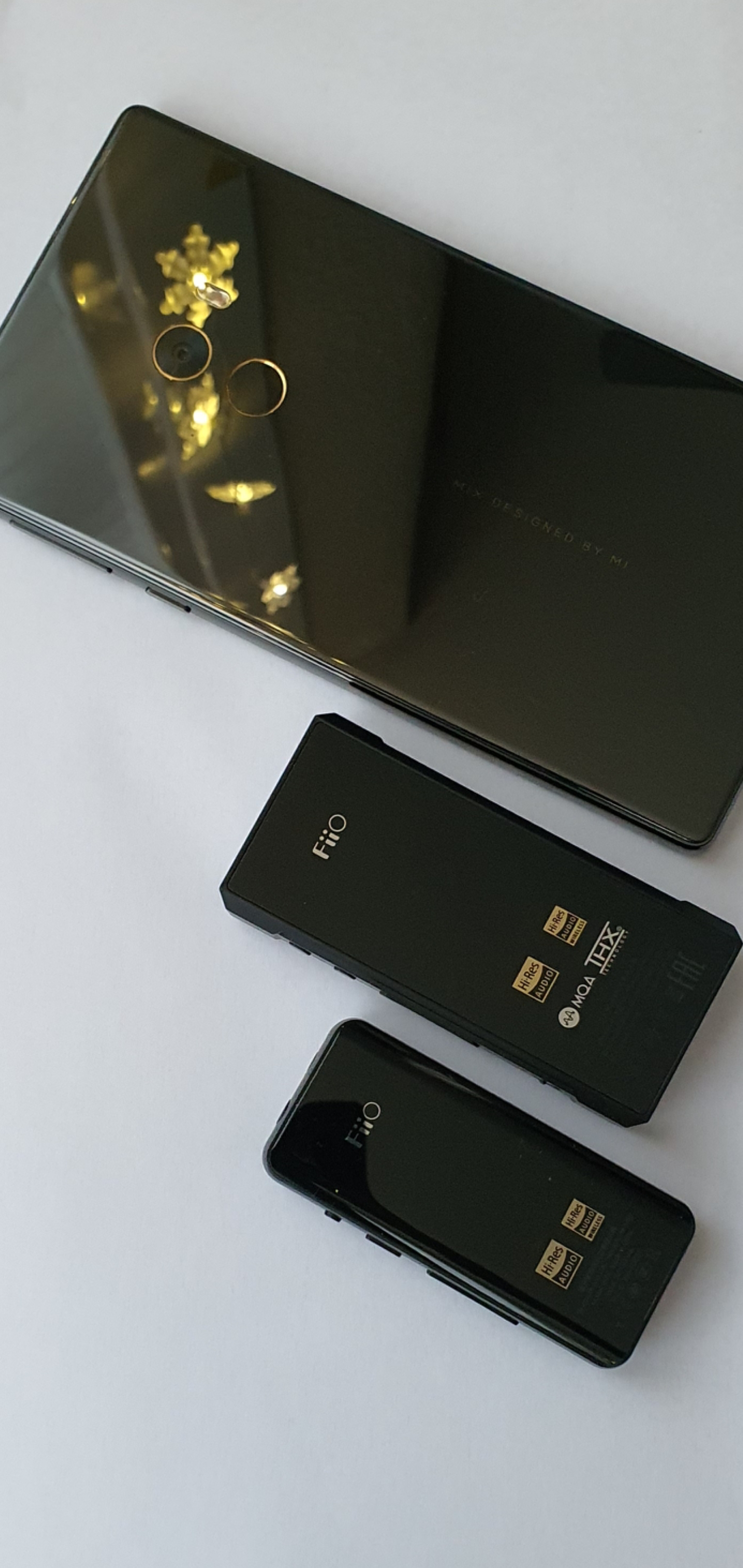 [FiiO BTR17/BTR7] True Lossless Bluetooth, Portable Bluetooth DAC and ...