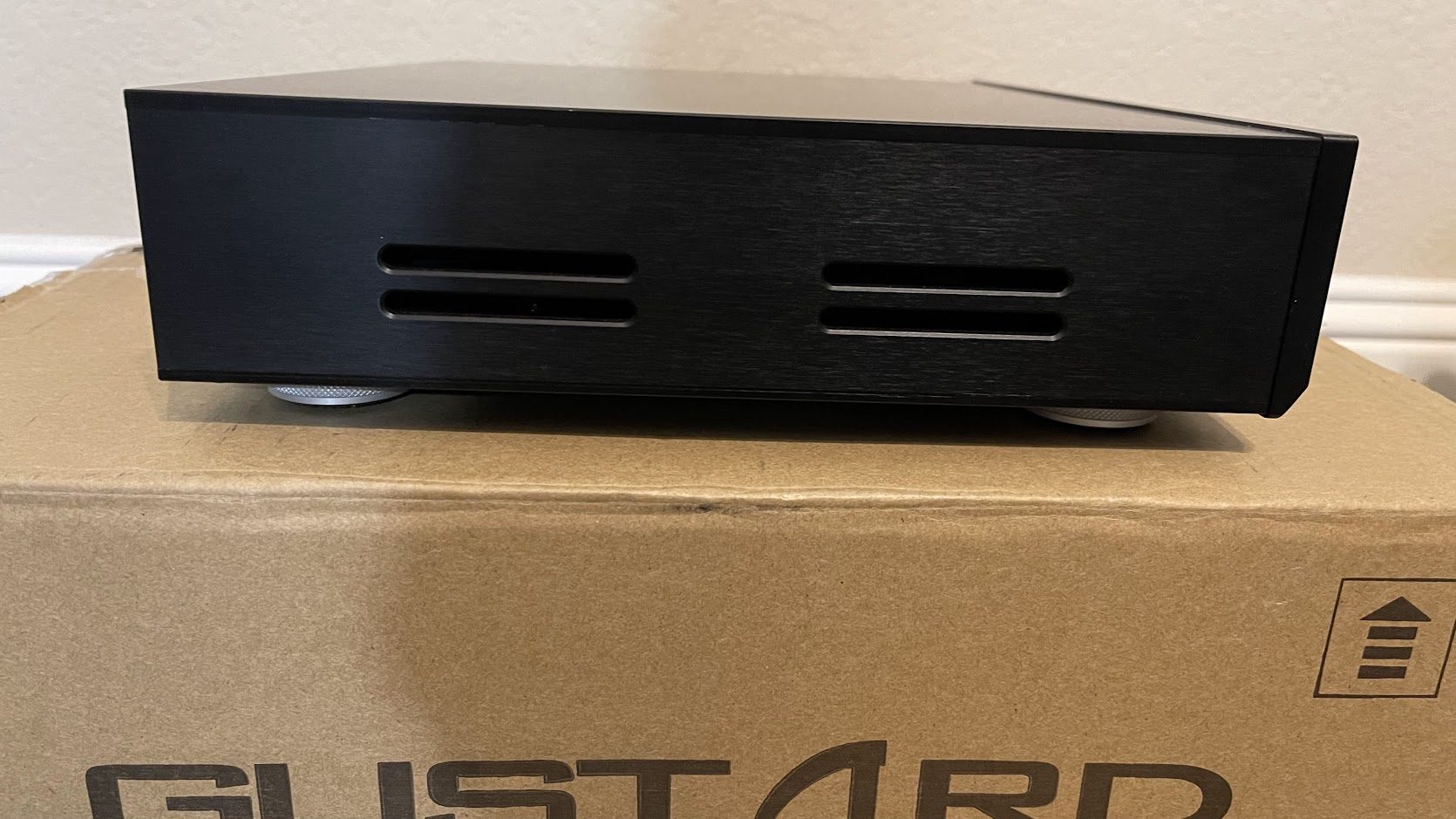 Closed: GUSTARD P26 Fully Balanced Class A Preamp DIP8 | Headphone ...