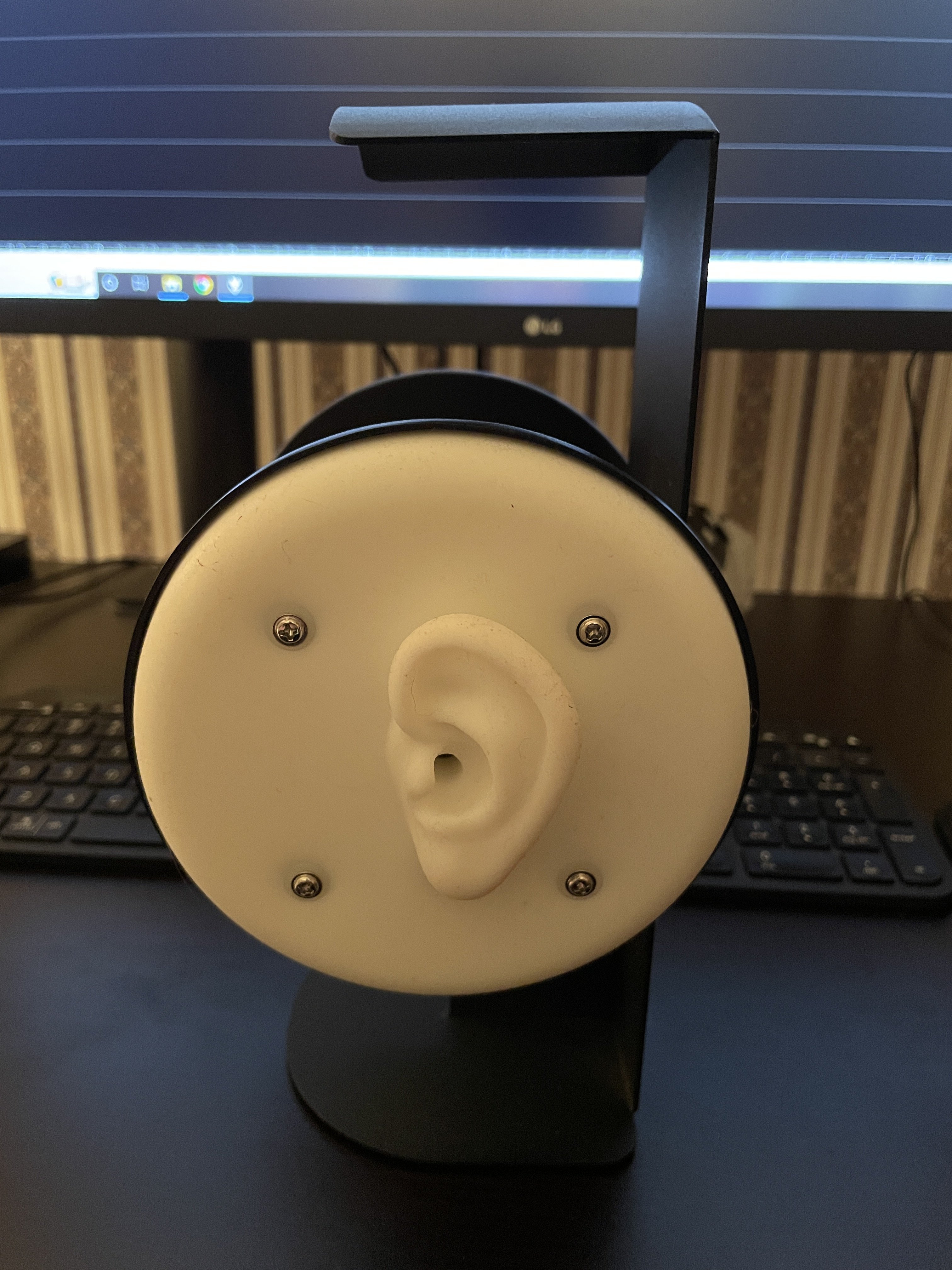 Sold: SOLD: MiniDSP EARS Measurement Rig | Headphone Reviews and ...