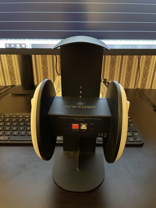 Sold: SOLD: MiniDSP EARS Measurement Rig | Headphone Reviews and ...