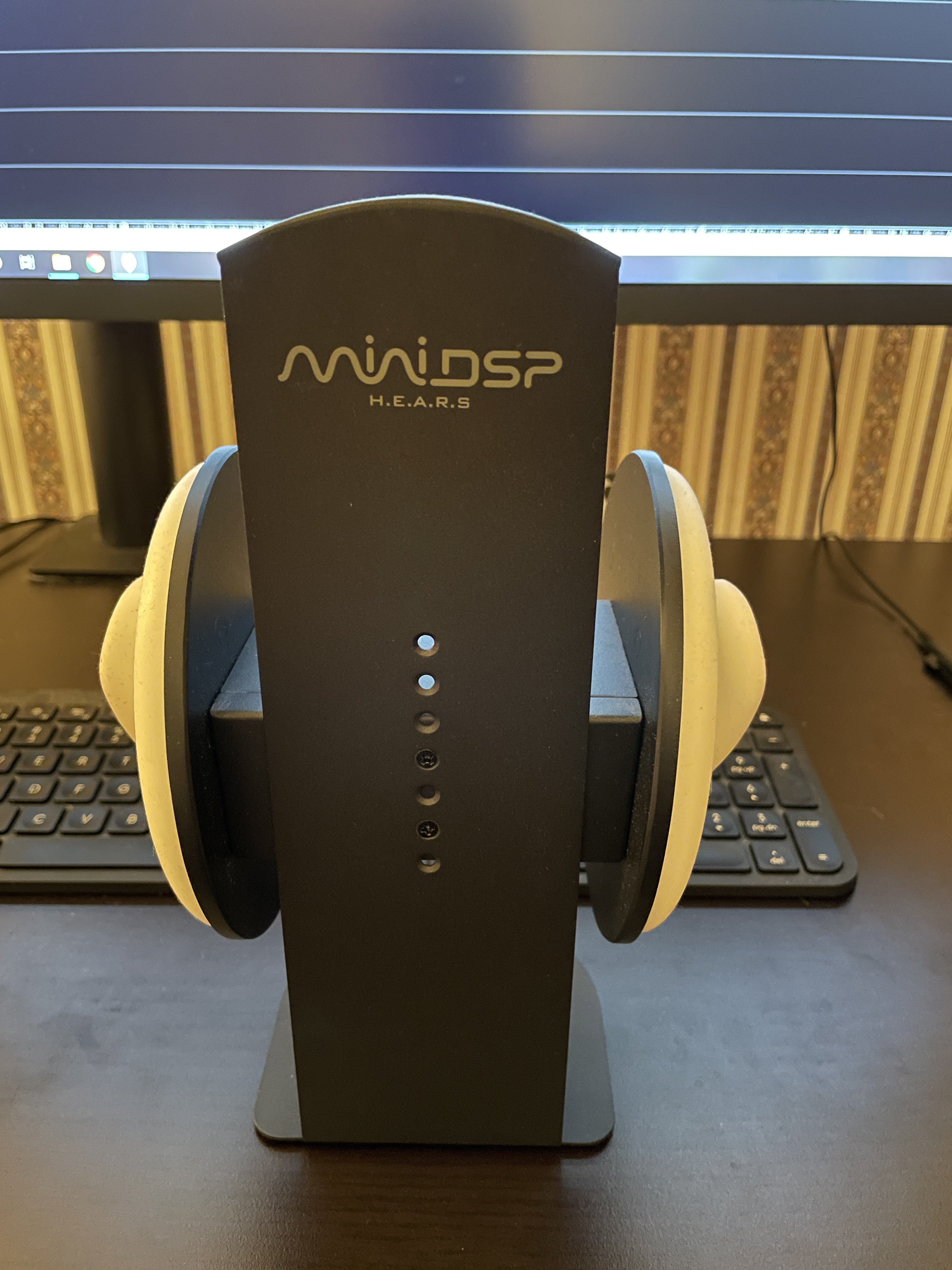 Sold: SOLD: MiniDSP EARS Measurement Rig | Headphone Reviews and ...