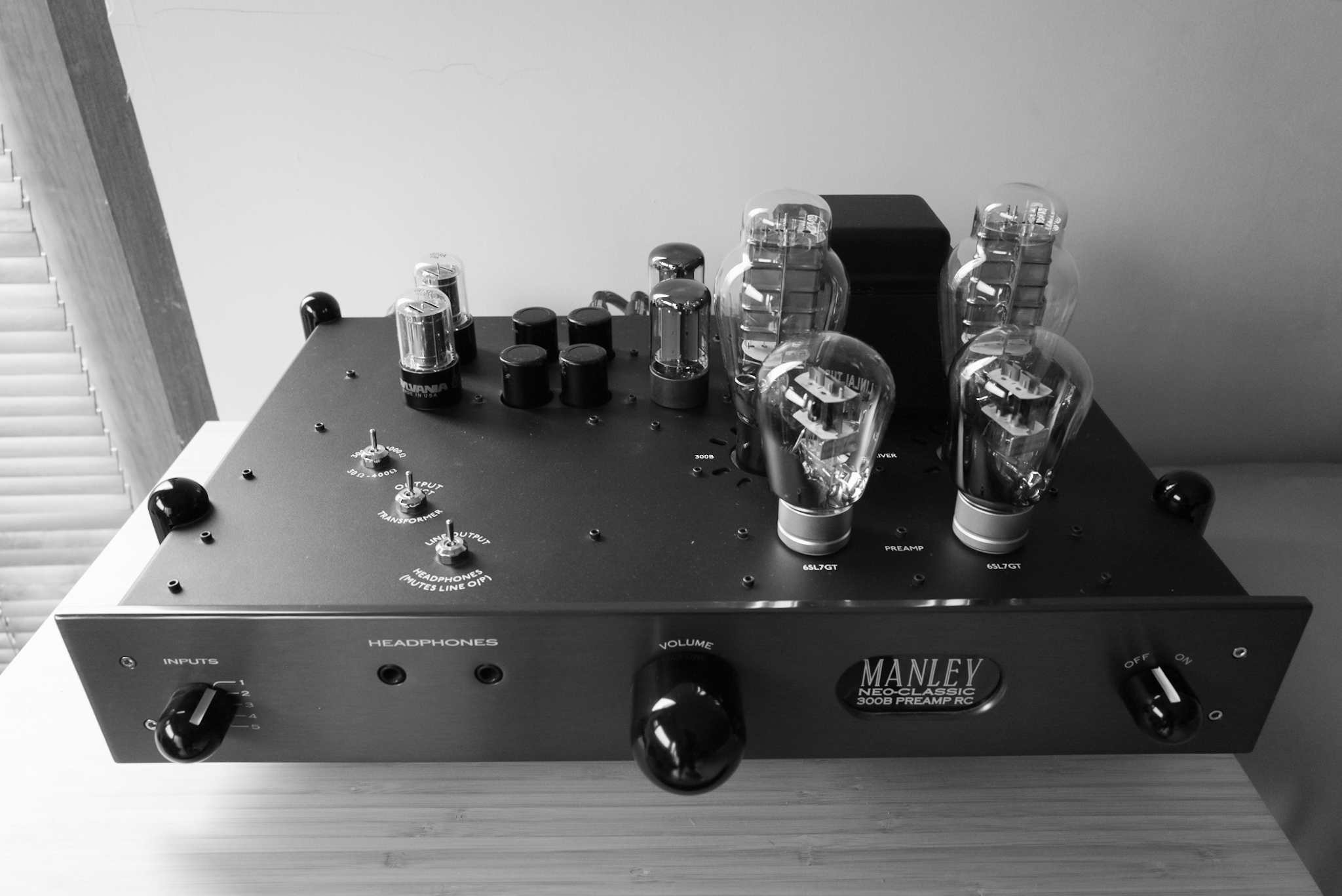 Headphone Tube Amps - The hunt for all 300B TUBE AMPS | Page 84 ...