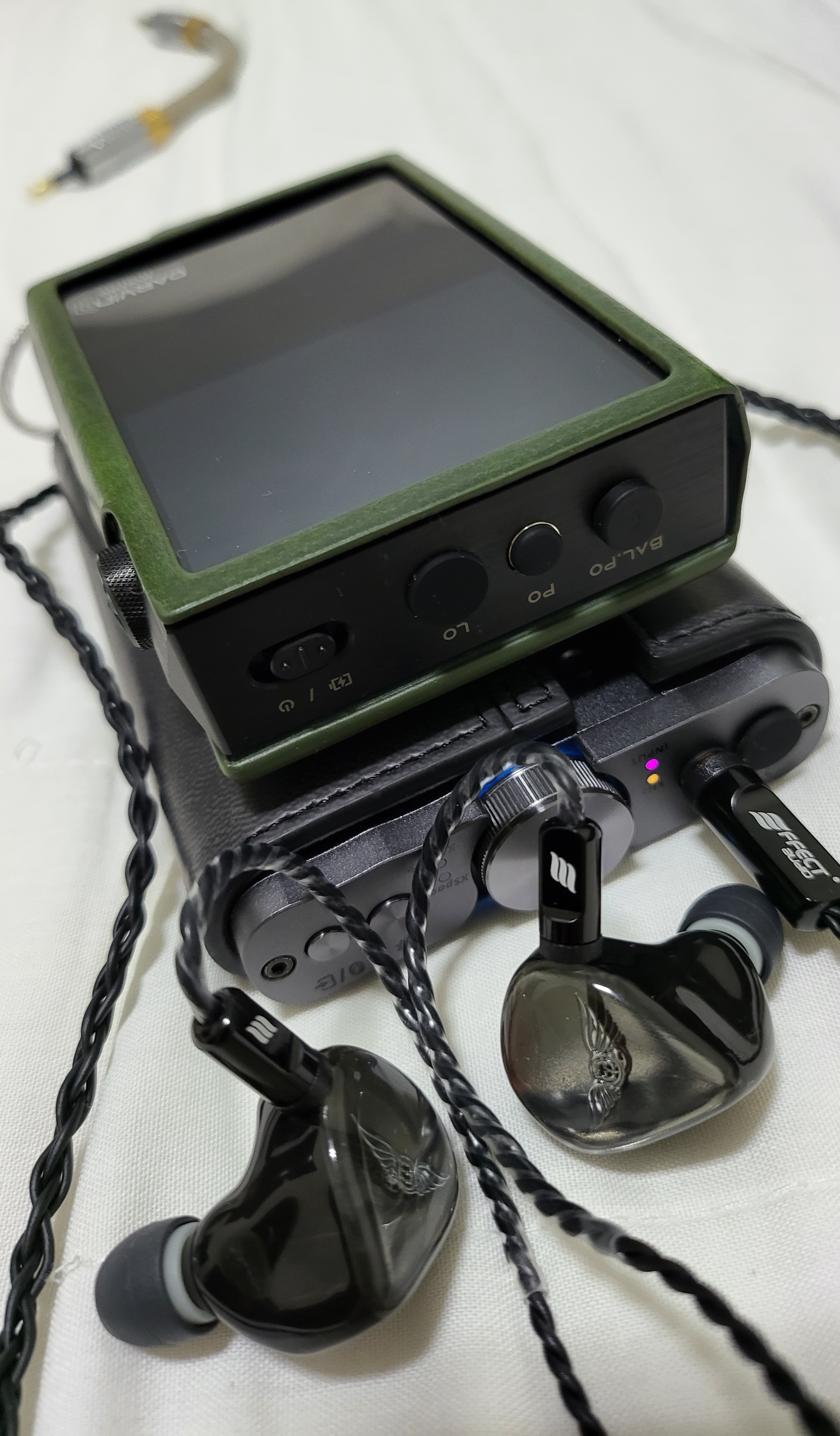 Pictures of Your Portable Rig (part XVI) | Page 44 | Headphone Reviews ...