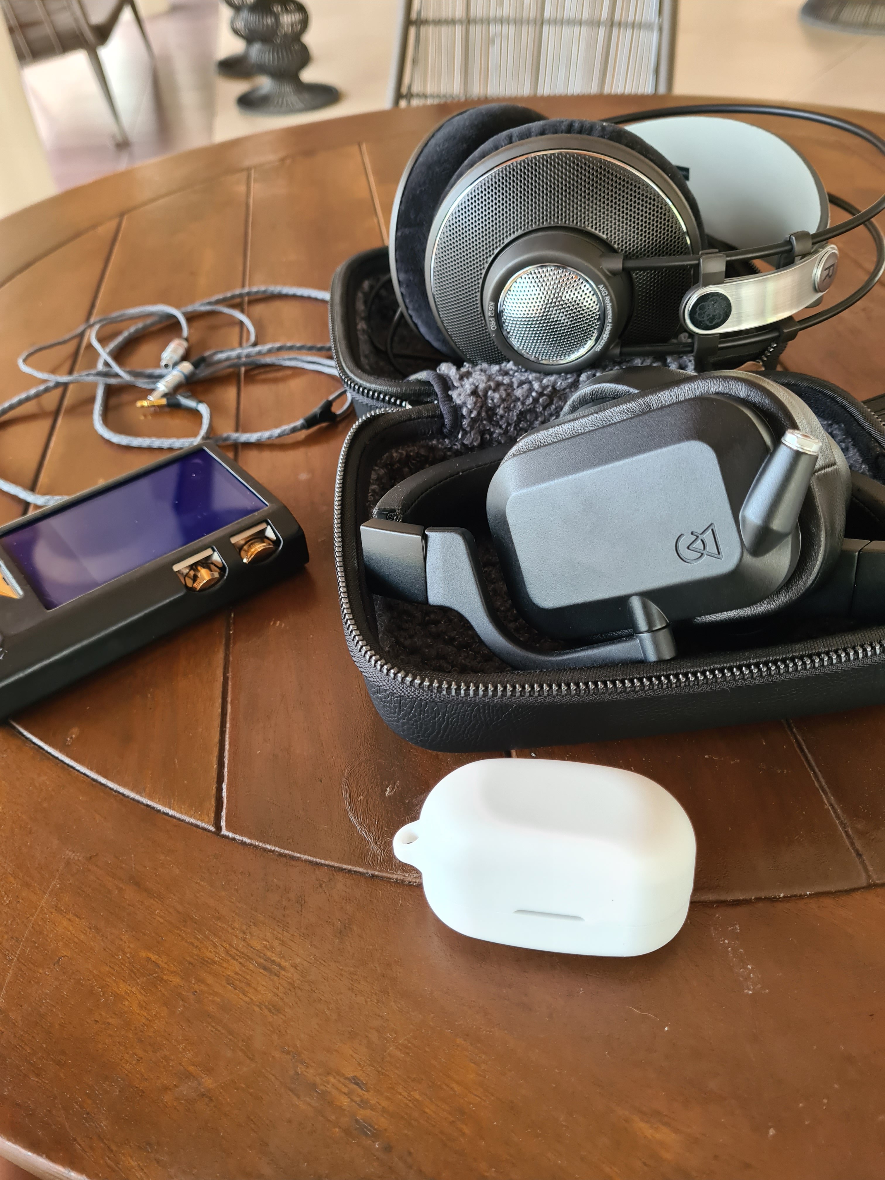 Pictures of Your Portable Rig (part XVI) | Page 44 | Headphone Reviews ...