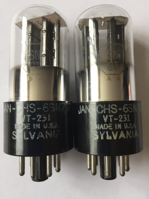 The Reference 6SN7 Thread | Headphone Reviews and Discussion - Head-Fi.org