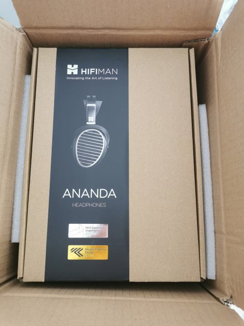 Closed: Hifiman Ananda Stealth Magnets | Headphone Reviews and ...