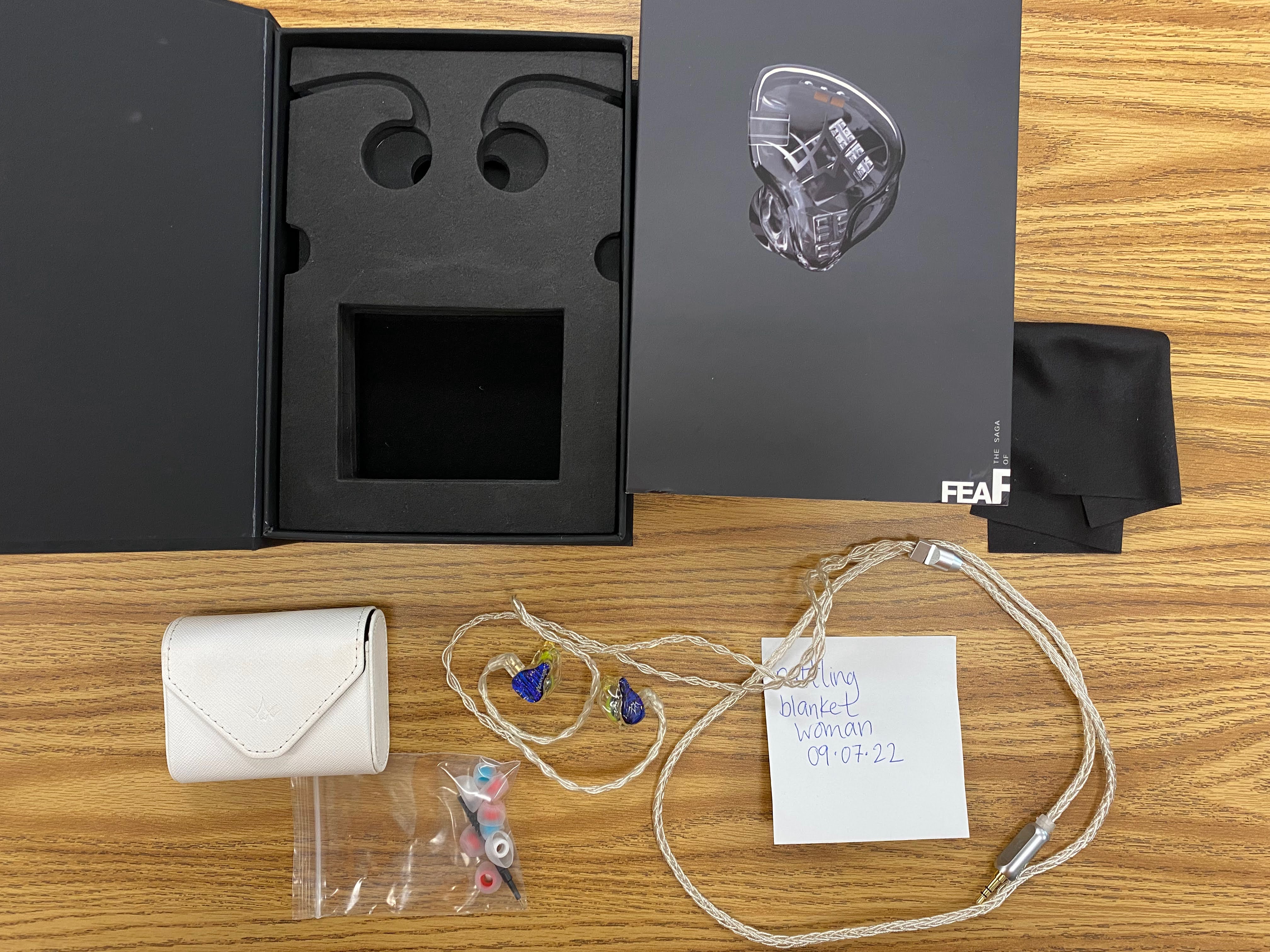 Sold: SOLD Fearless Provence (Final price drop) | Headphone Reviews and ...
