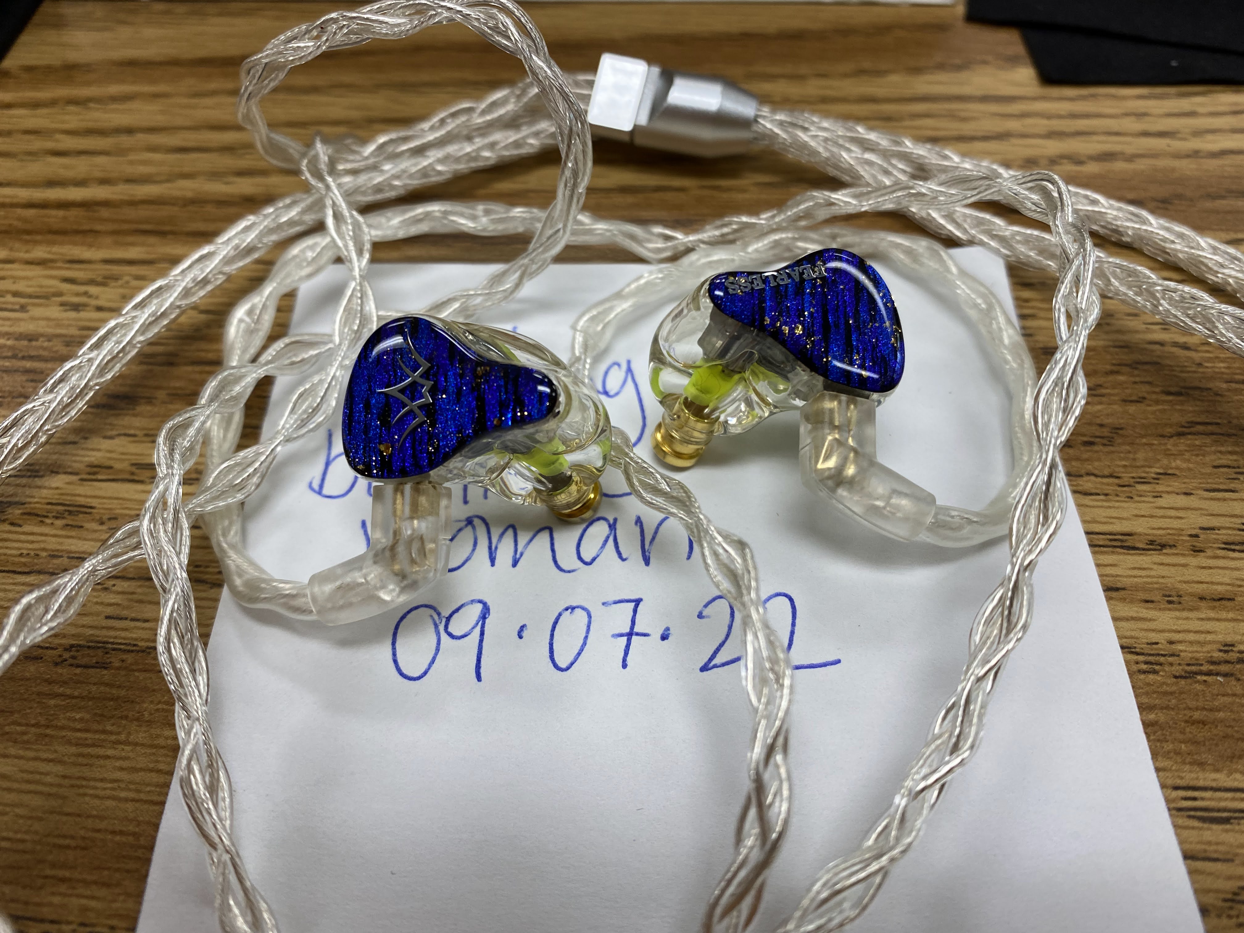 Sold: SOLD Fearless Provence (Final price drop) | Headphone Reviews and ...