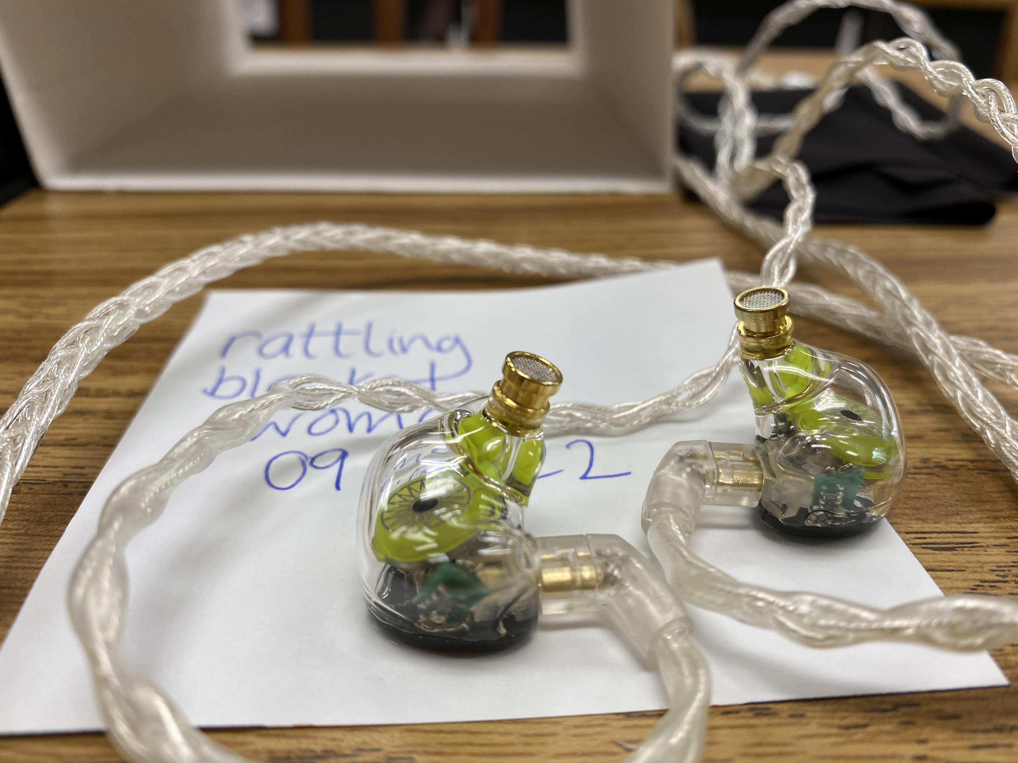 Sold: SOLD Fearless Provence (Final price drop) | Headphone Reviews and ...