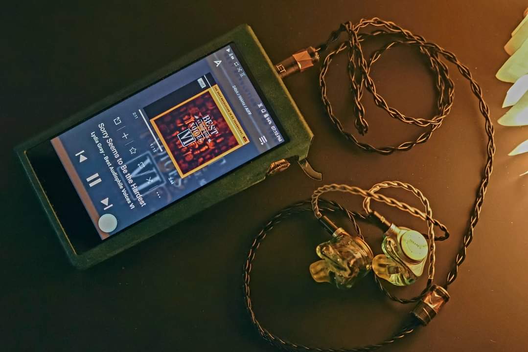 Pictures of Your Portable Rig (part XVI) | Page 44 | Headphone Reviews ...