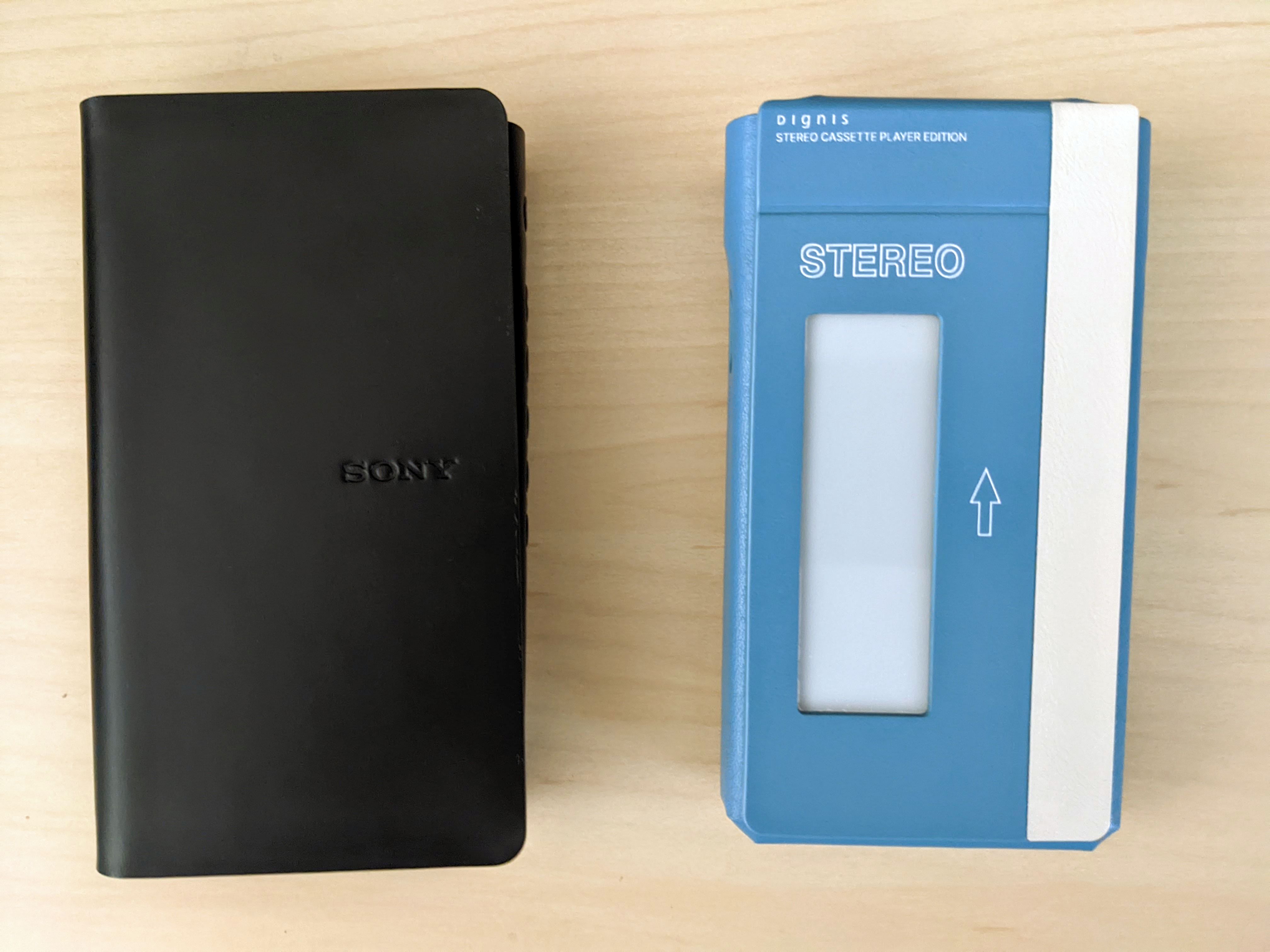 SONY NW-WM1Z M2 / WM1A M2 | Headphone Reviews and Discussion - Head-Fi.org