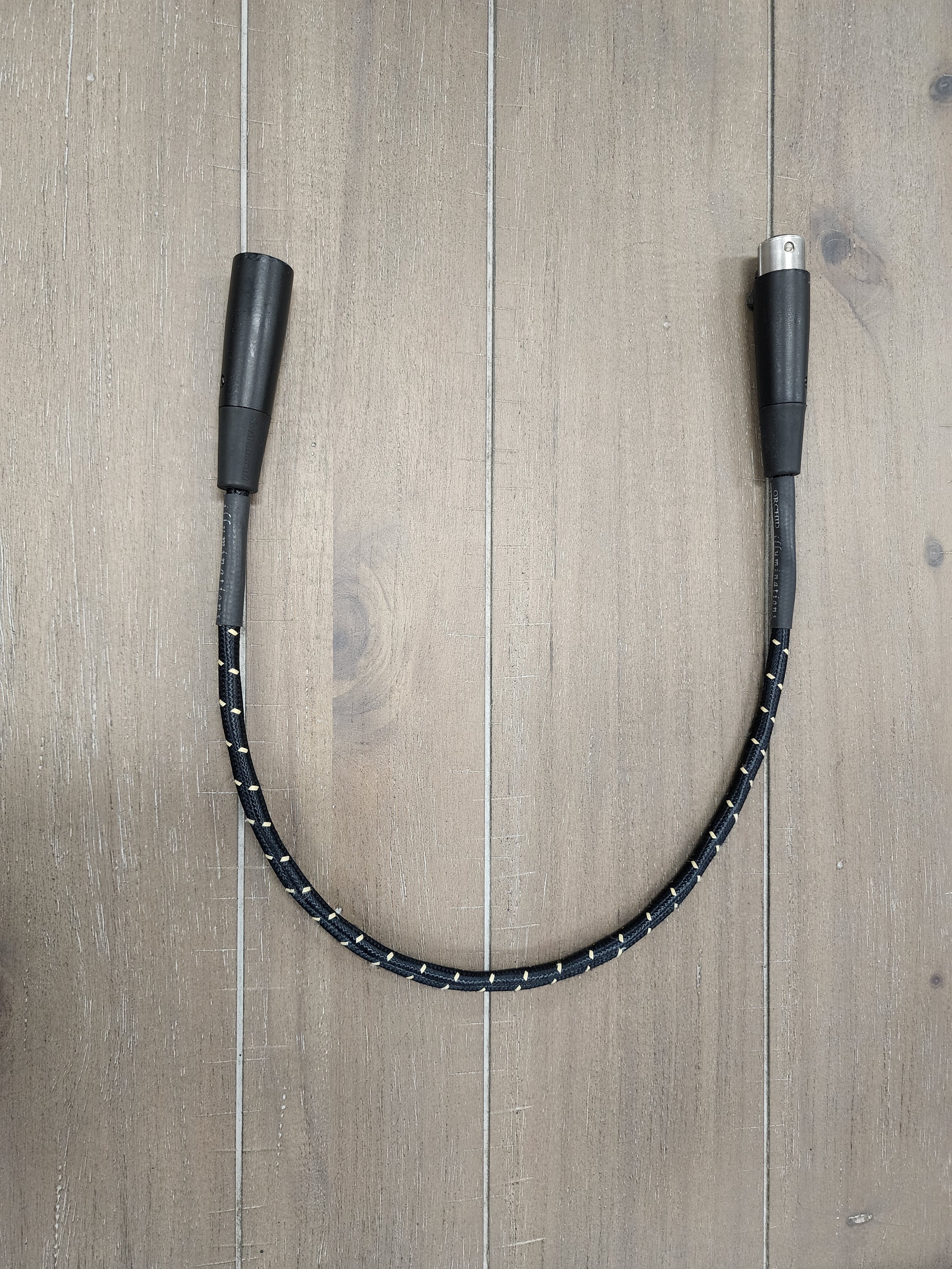 Sold: kimber kable orchid AES/EBU 0.5M cable | Headphone Reviews and ...