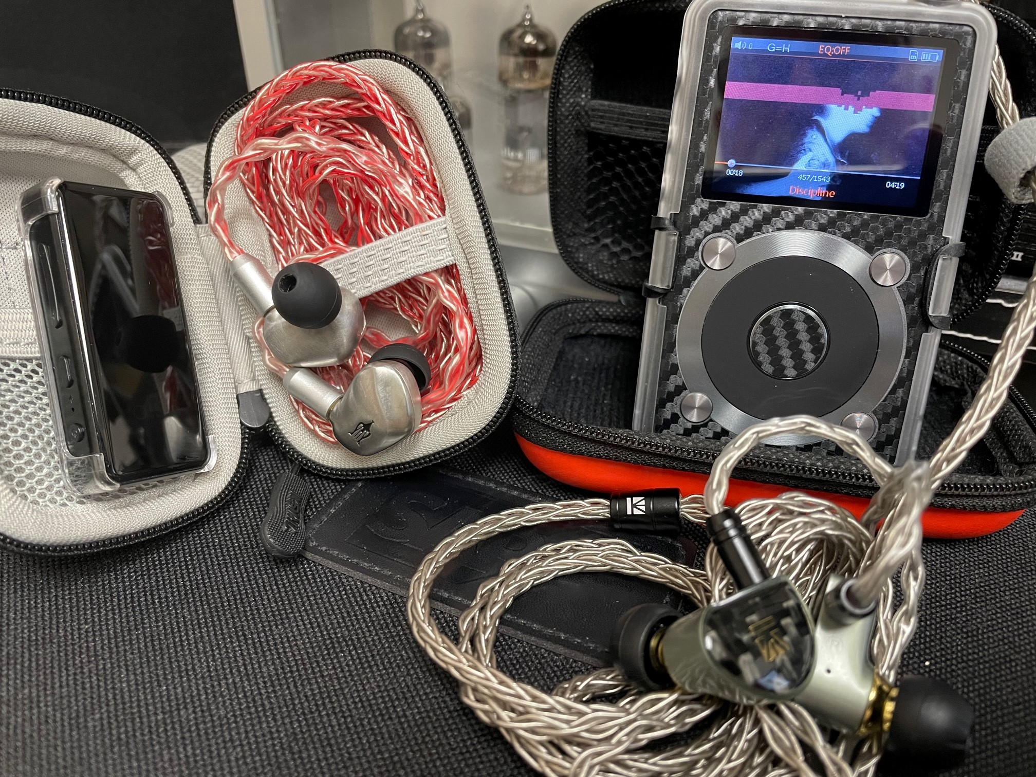Pictures of Your Portable Rig (part XVI) | Page 44 | Headphone Reviews ...
