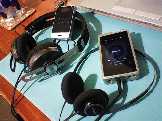 Pictures of Your Portable Rig (part XVI) | Page 44 | Headphone Reviews ...