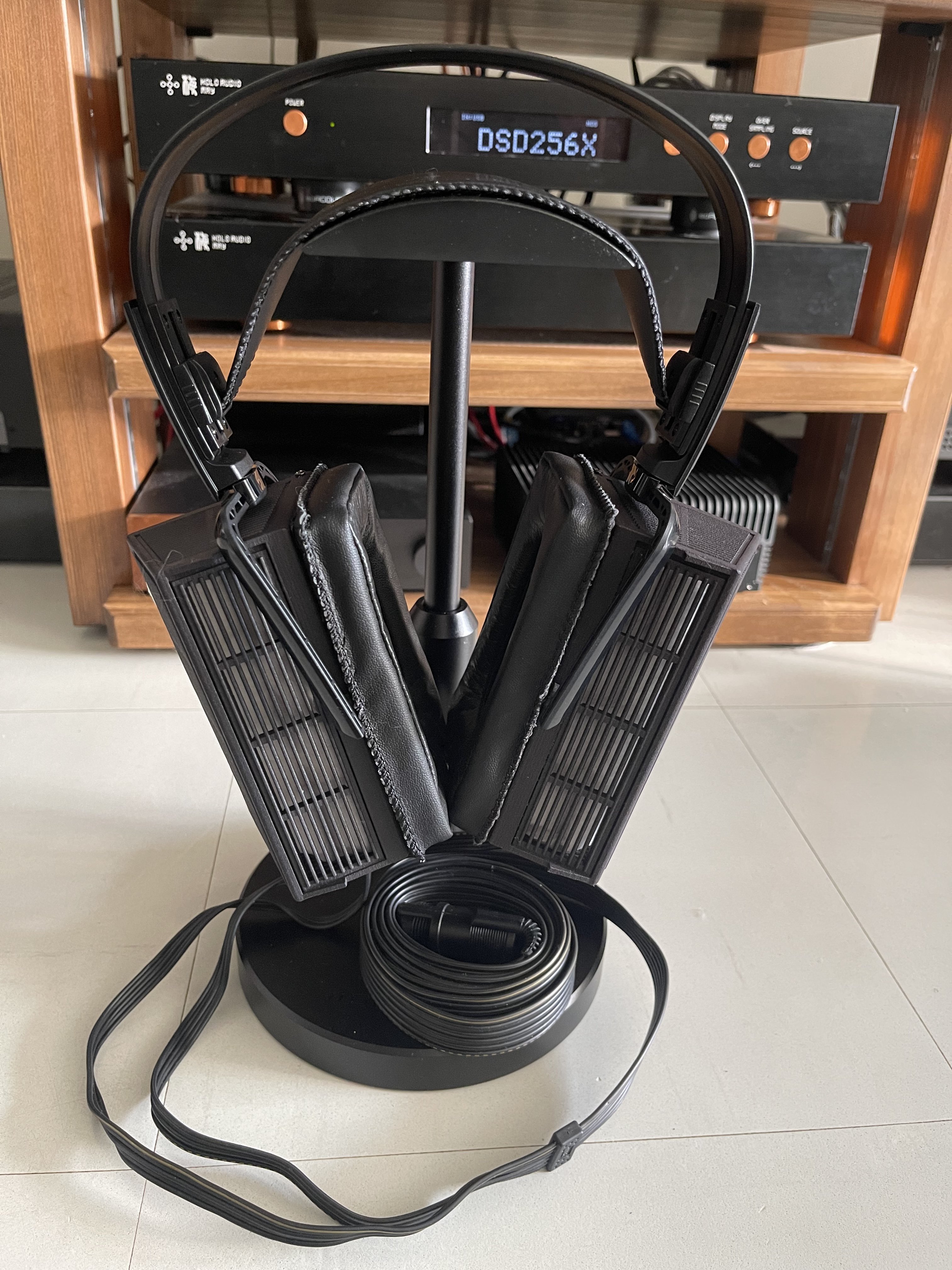 Closed: ES Labs Stax Sigma L700 | Headphone Reviews and Discussion ...