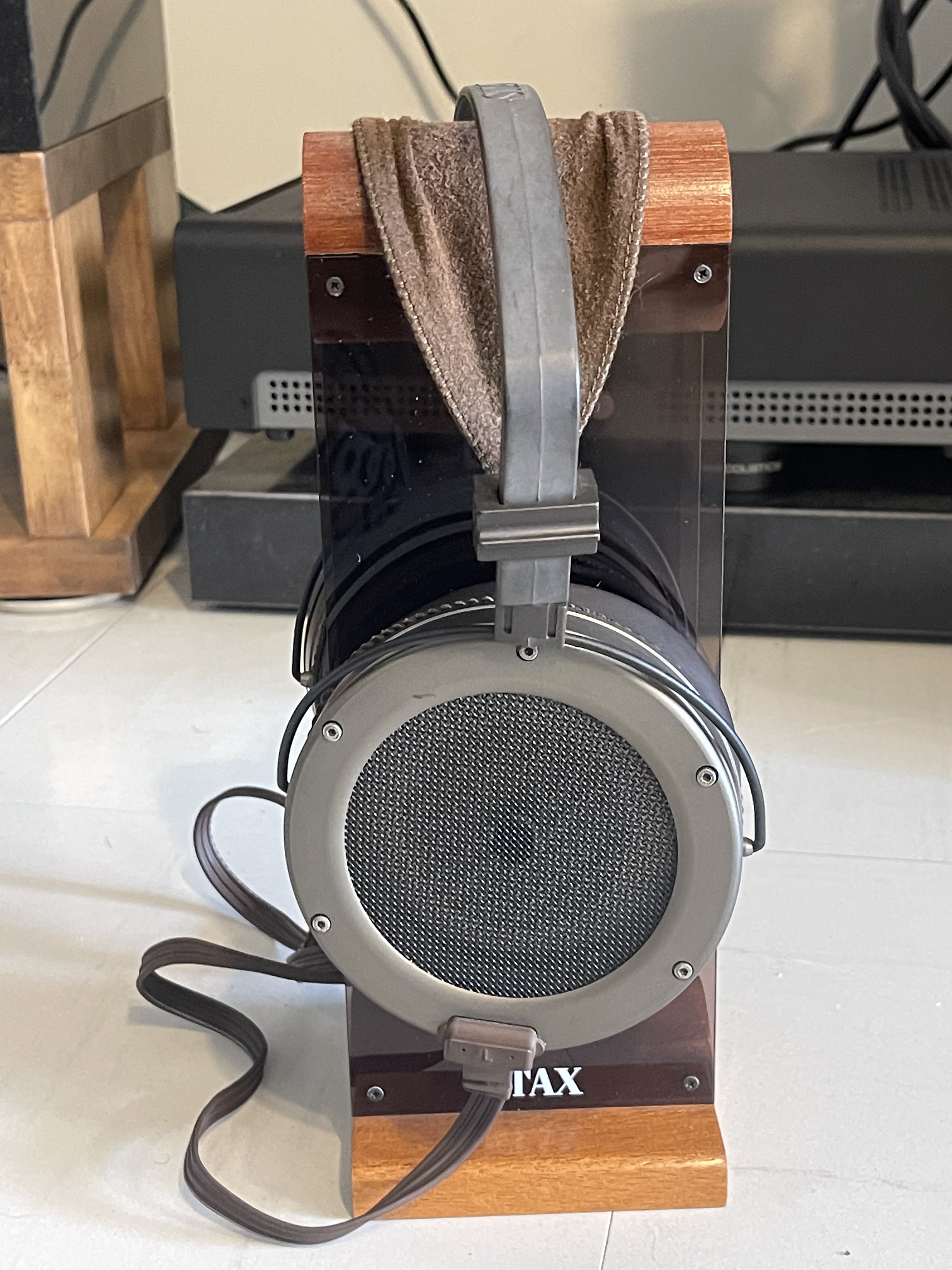 STAX SR-Ω (SR-Omega) '' The Legendary OMEGA '' | Page 12 | Headphone ...
