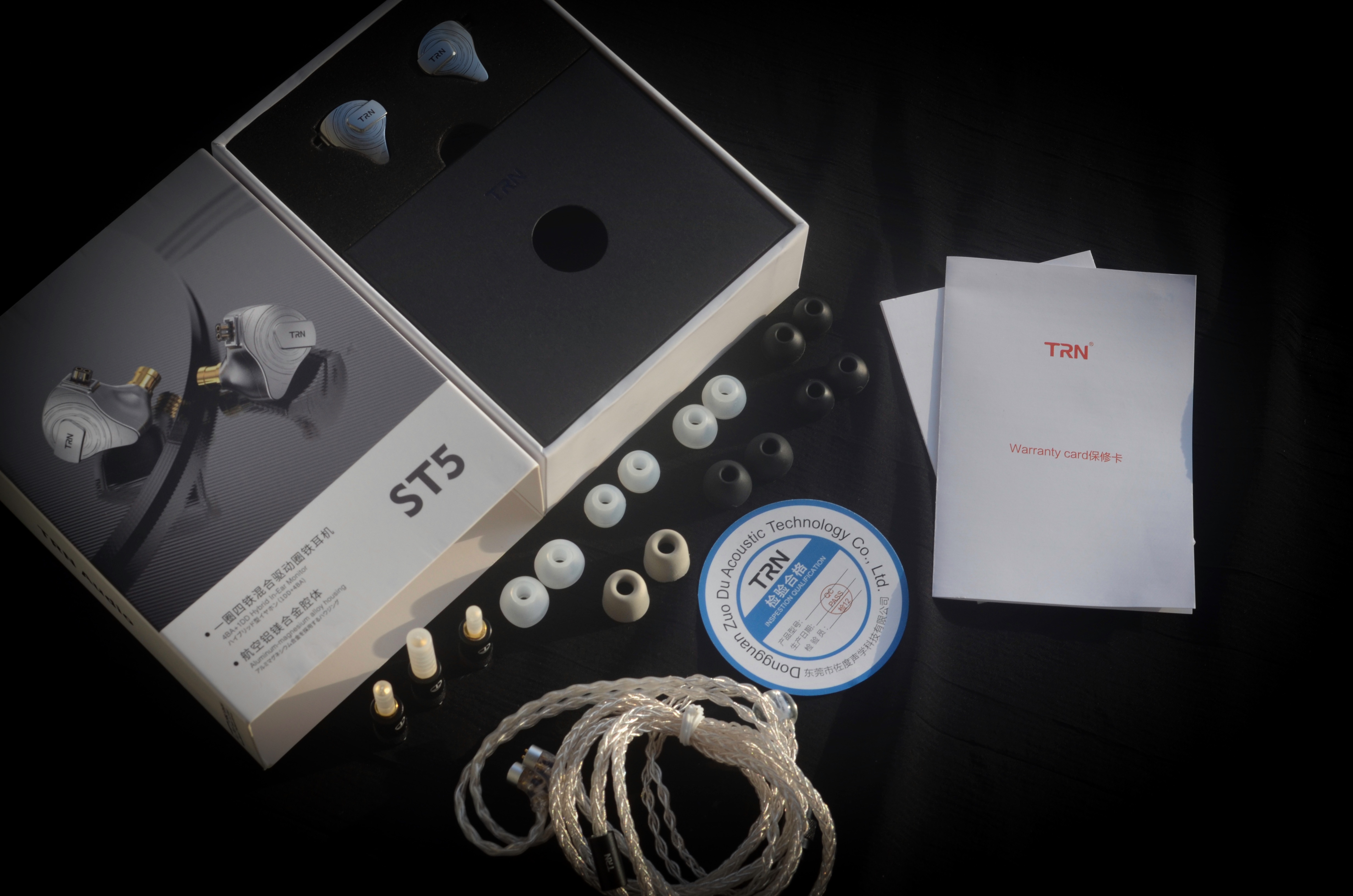 TRN ST5 Hybrid Universal IEM | Headphone Reviews and Discussion - Head-Fi.org