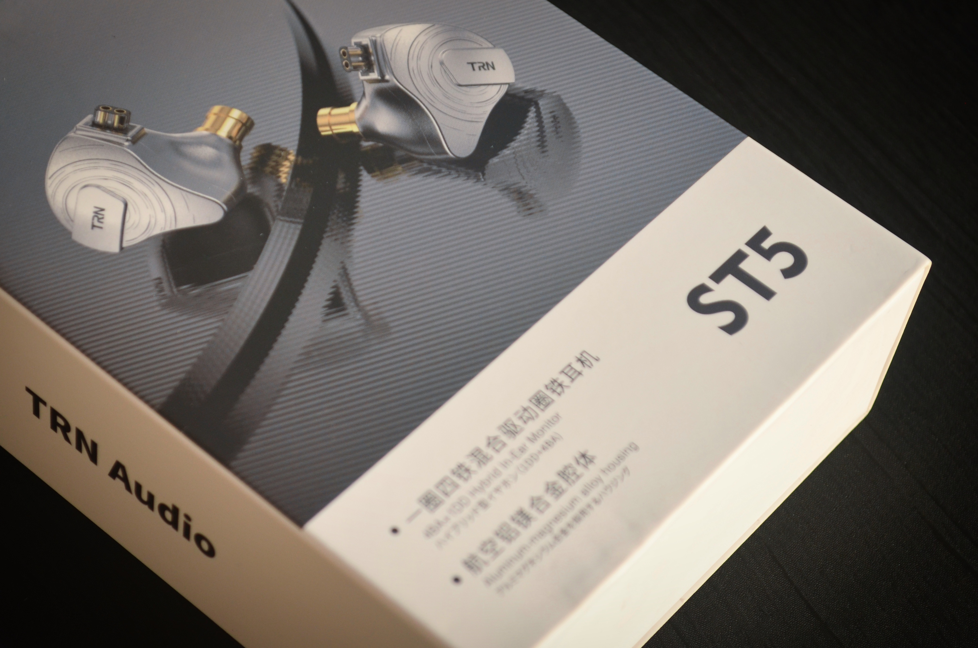 TRN ST5 Hybrid Universal IEM | Headphone Reviews and Discussion - Head ...