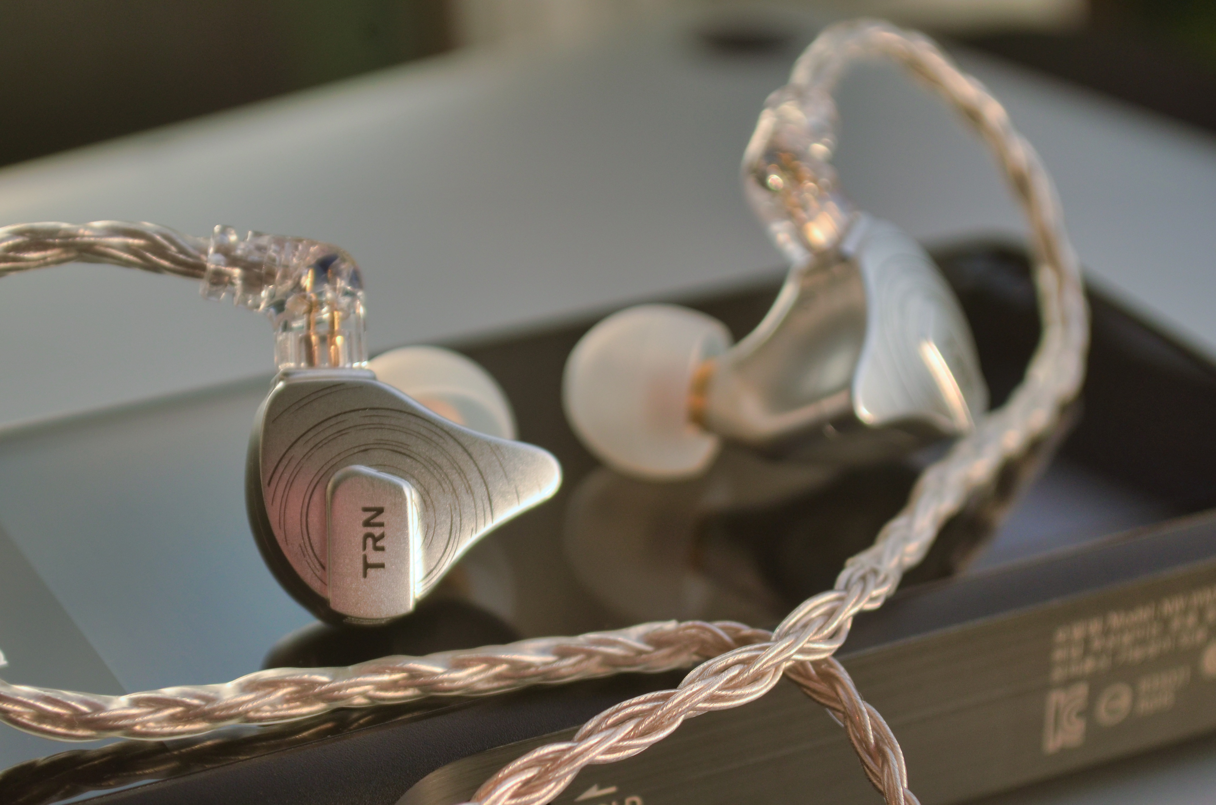 TRN ST5 Hybrid Universal IEM | Headphone Reviews and Discussion - Head ...