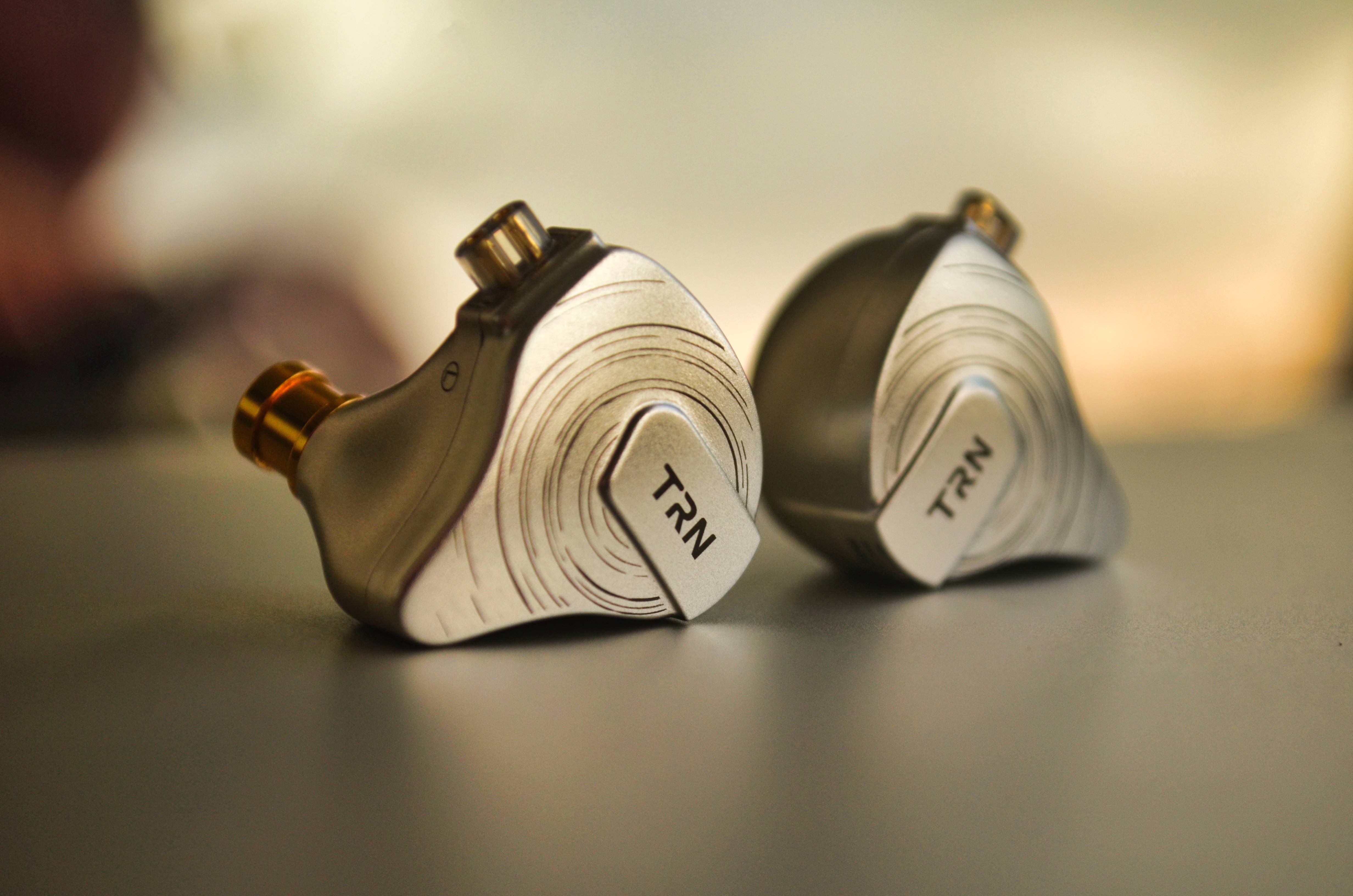 TRN ST5 Hybrid Universal IEM - Reviews | Headphone Reviews and ...