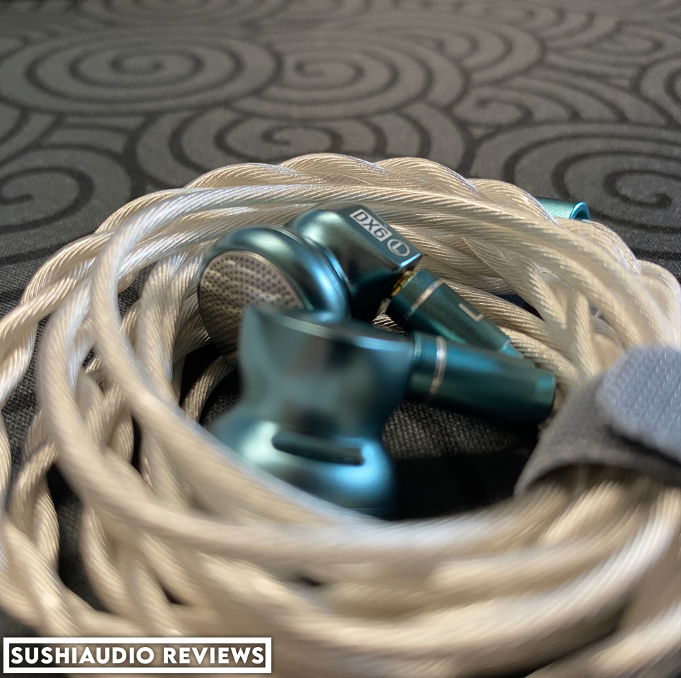 BGVP DX6 | Headphone Reviews and Discussion - Head-Fi.org