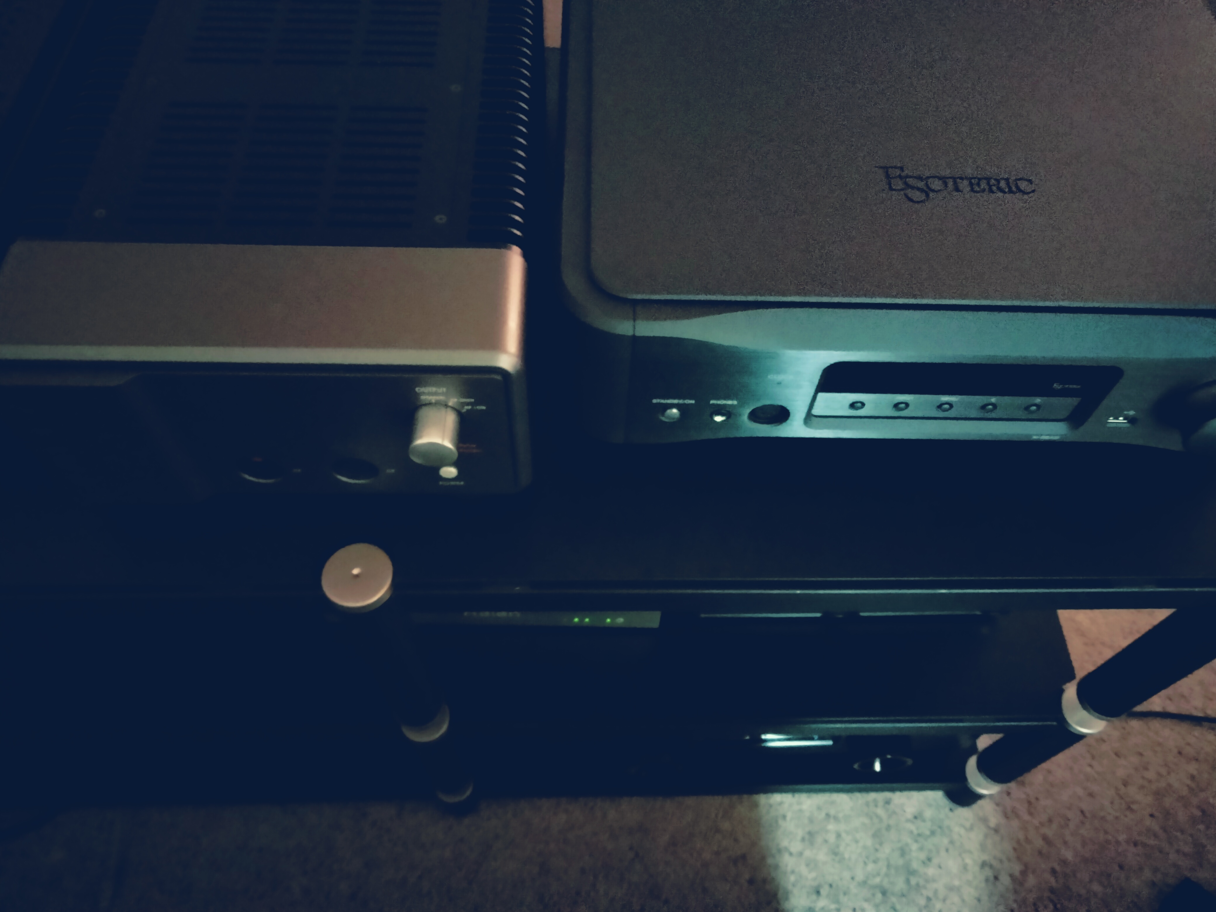 Riviera AIC-10 headphones & speakers amplifier | Headphone Reviews and ...