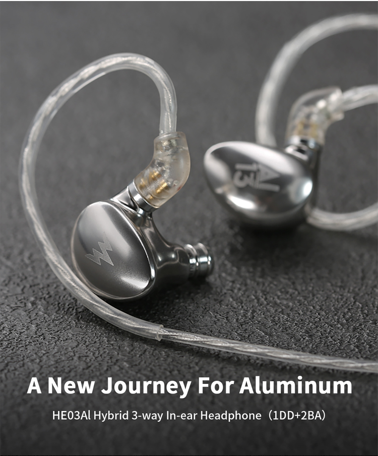 WHIZZER HE03AL | Headphone Reviews and Discussion - Head-Fi.org
