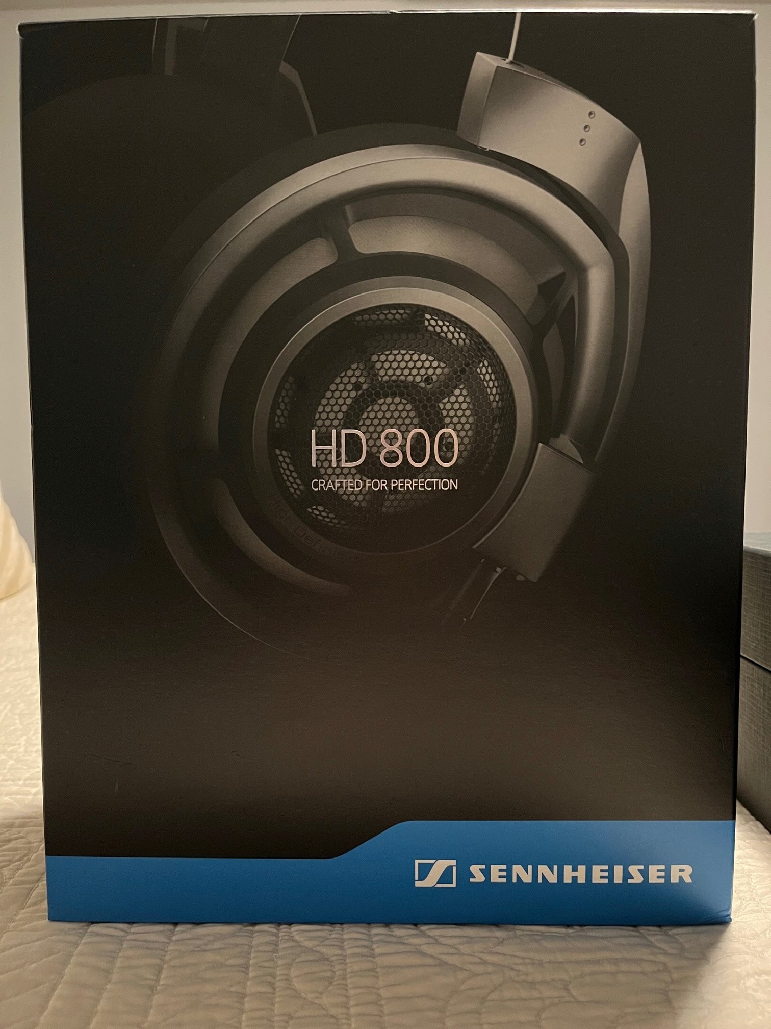 Sold: Sennheiser HD800 (SuperDupont mod) | Headphone Reviews and ...