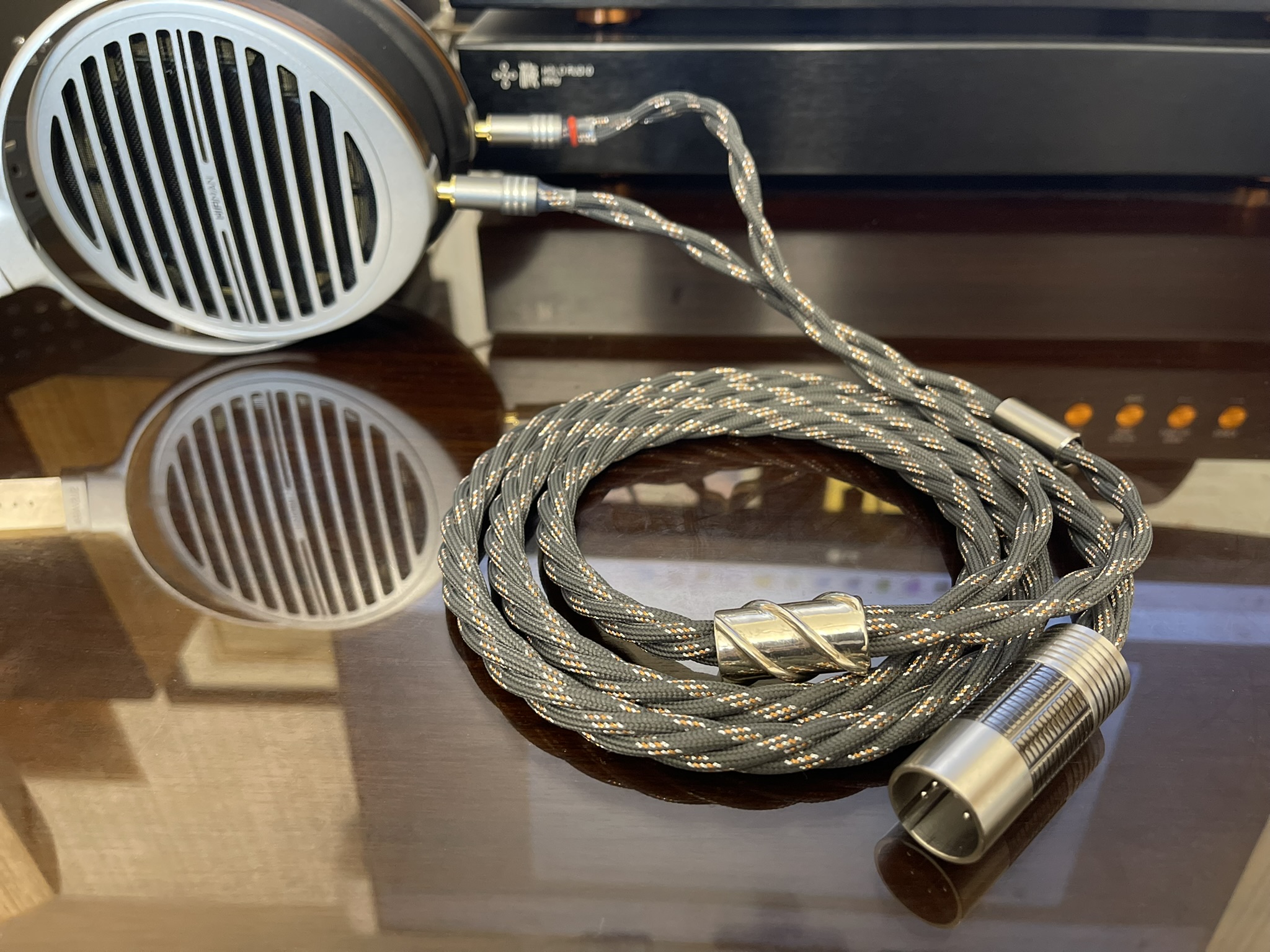 Sold: Double Helix Prion 4 + Upgrades | Headphone Reviews and ...