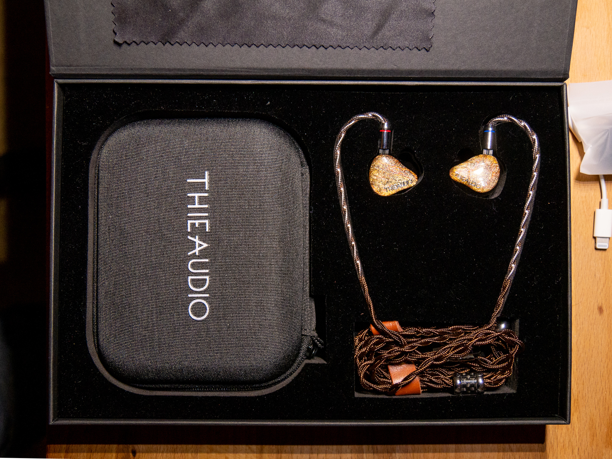 Closed: Thieaudio Monarch Mk II | Headphone Reviews and Discussion ...