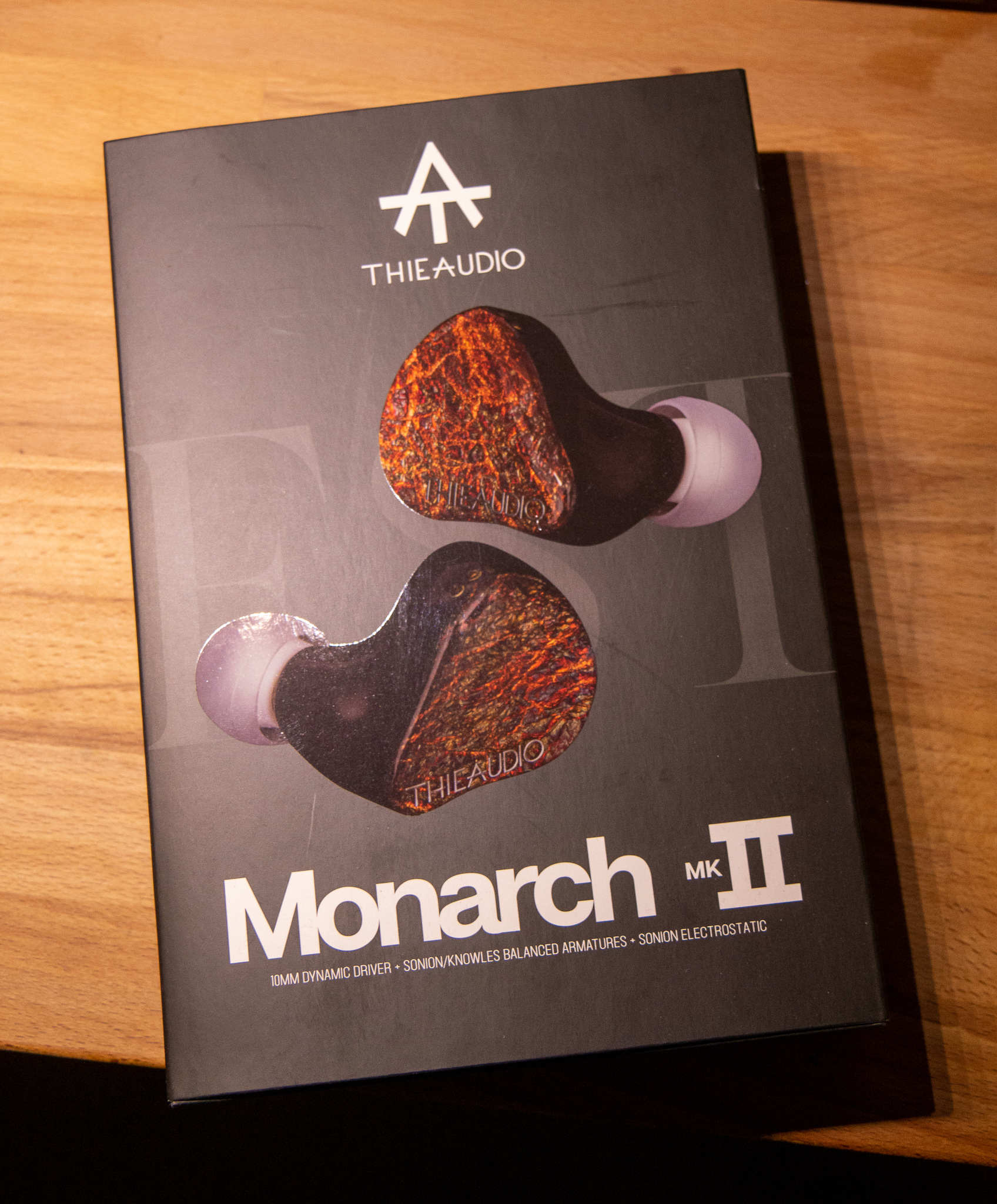 Closed: Thieaudio Monarch Mk II | Headphone Reviews and Discussion ...