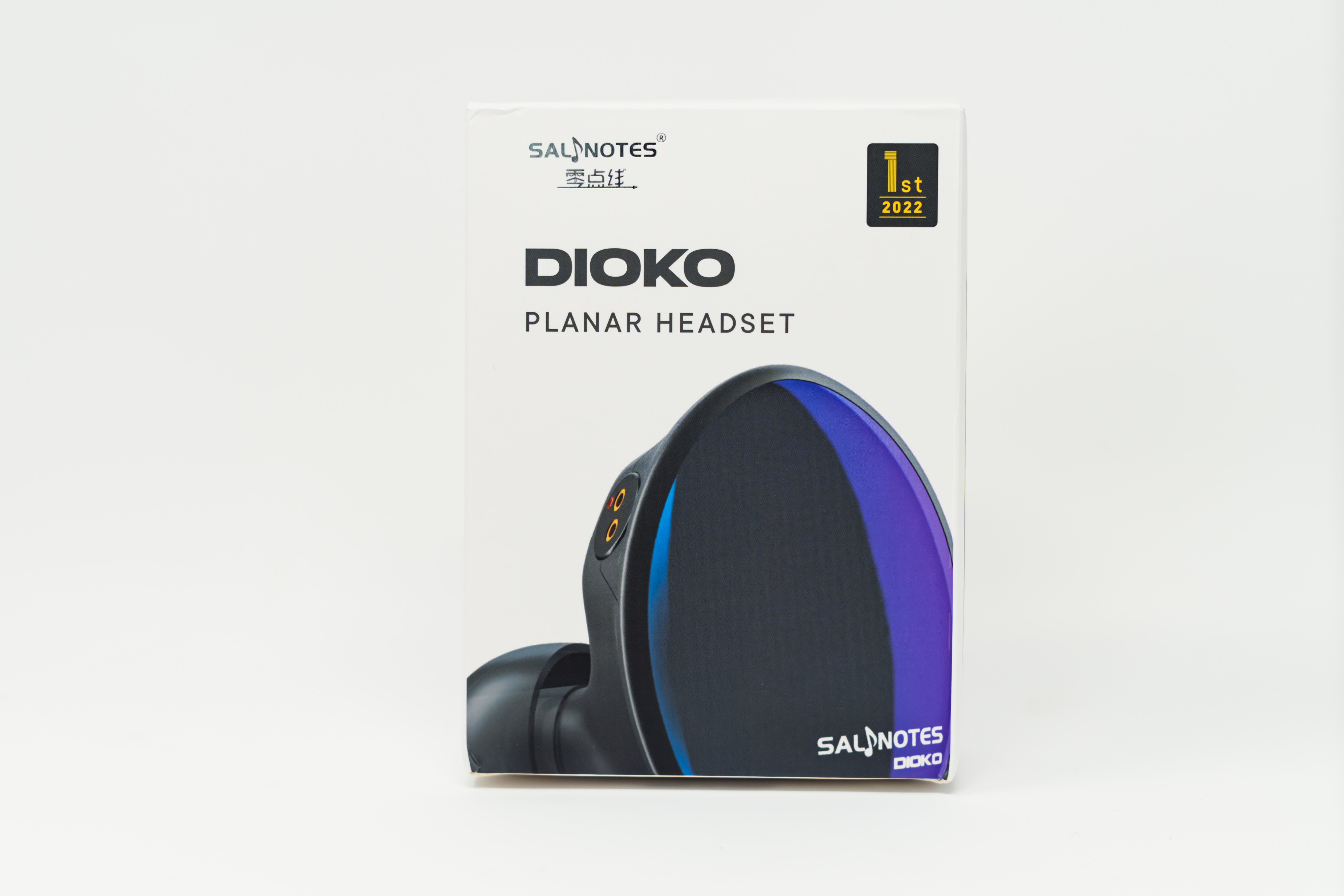 7Hz x Crinacle: Salnotes Dioko Universal IEM - Reviews | Headphone ...