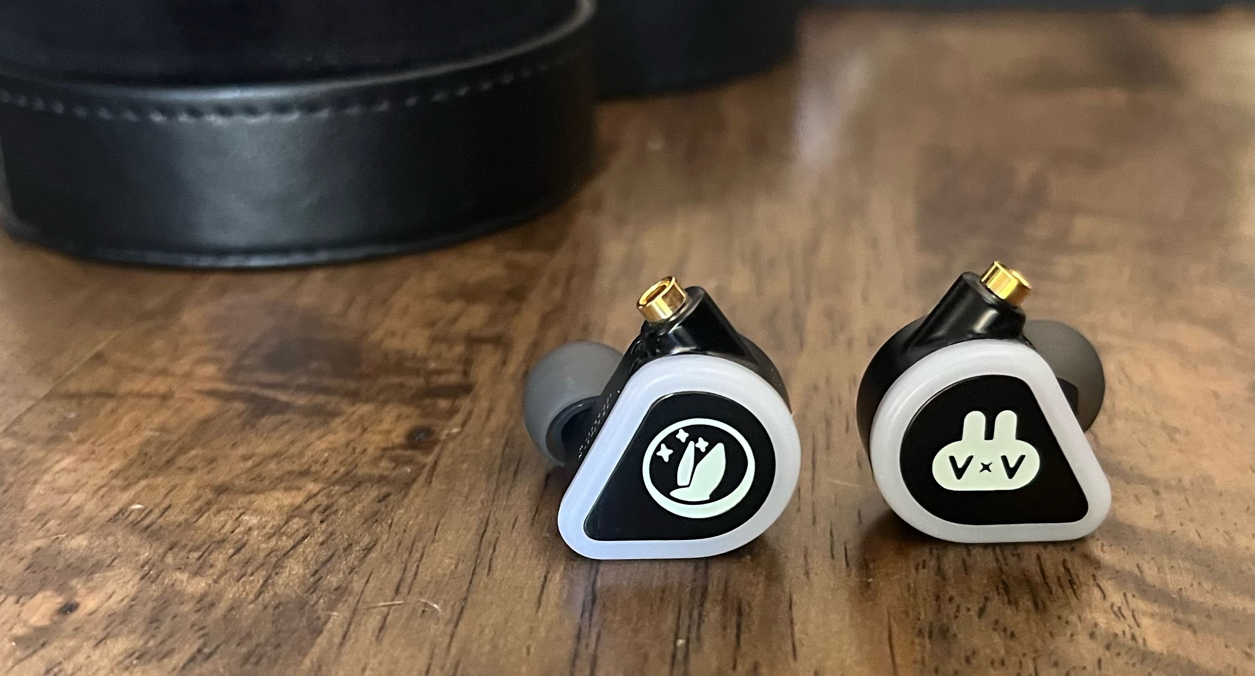 Sold: FiR Audio Five x Five (VxV) IEM 5 Driver Hybrid IEM ...