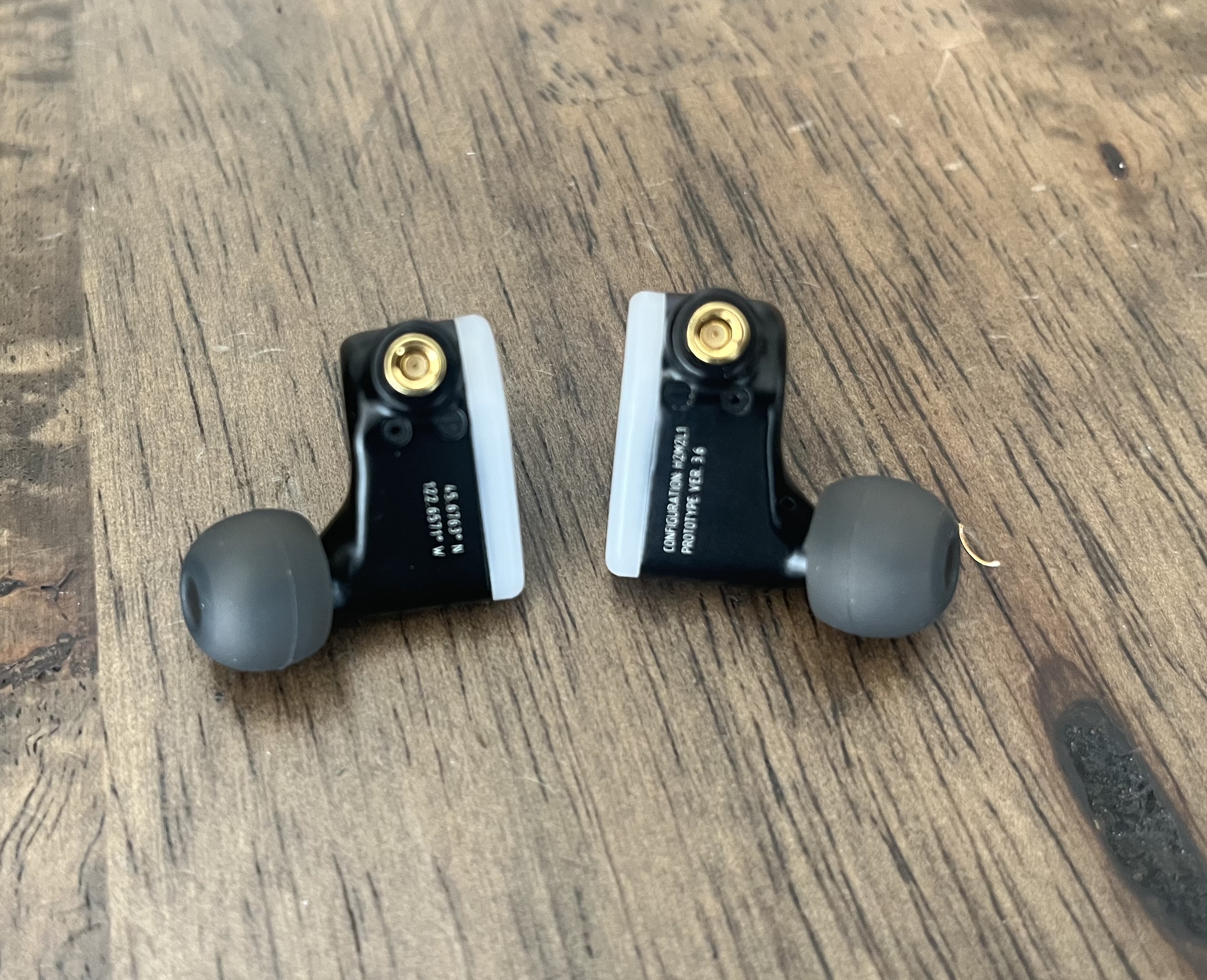 Sold: FiR Audio Five x Five (VxV) IEM 5 Driver Hybrid IEM ...