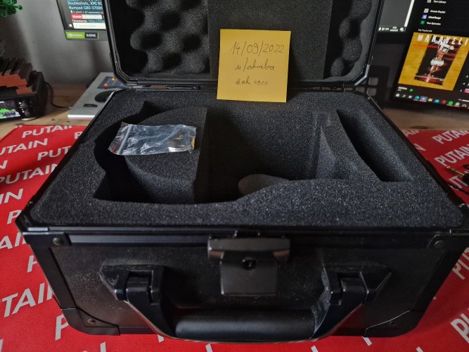 Sold: Standard LCD Travel Case | Headphone Reviews and Discussion ...