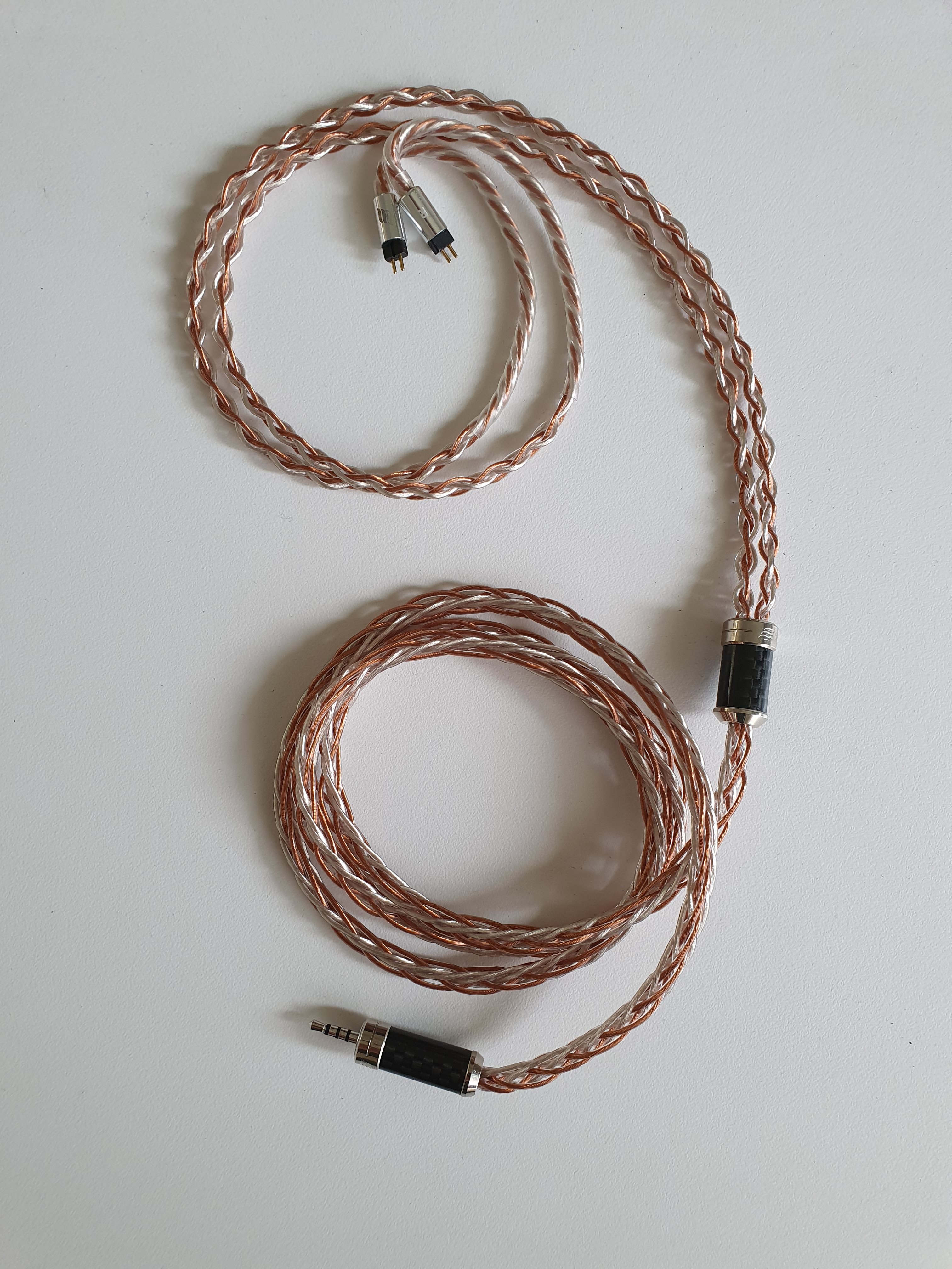 Sold: EA Eros II 8W-Bespoke 2pin-2.5 | Headphone Reviews and Discussion ...