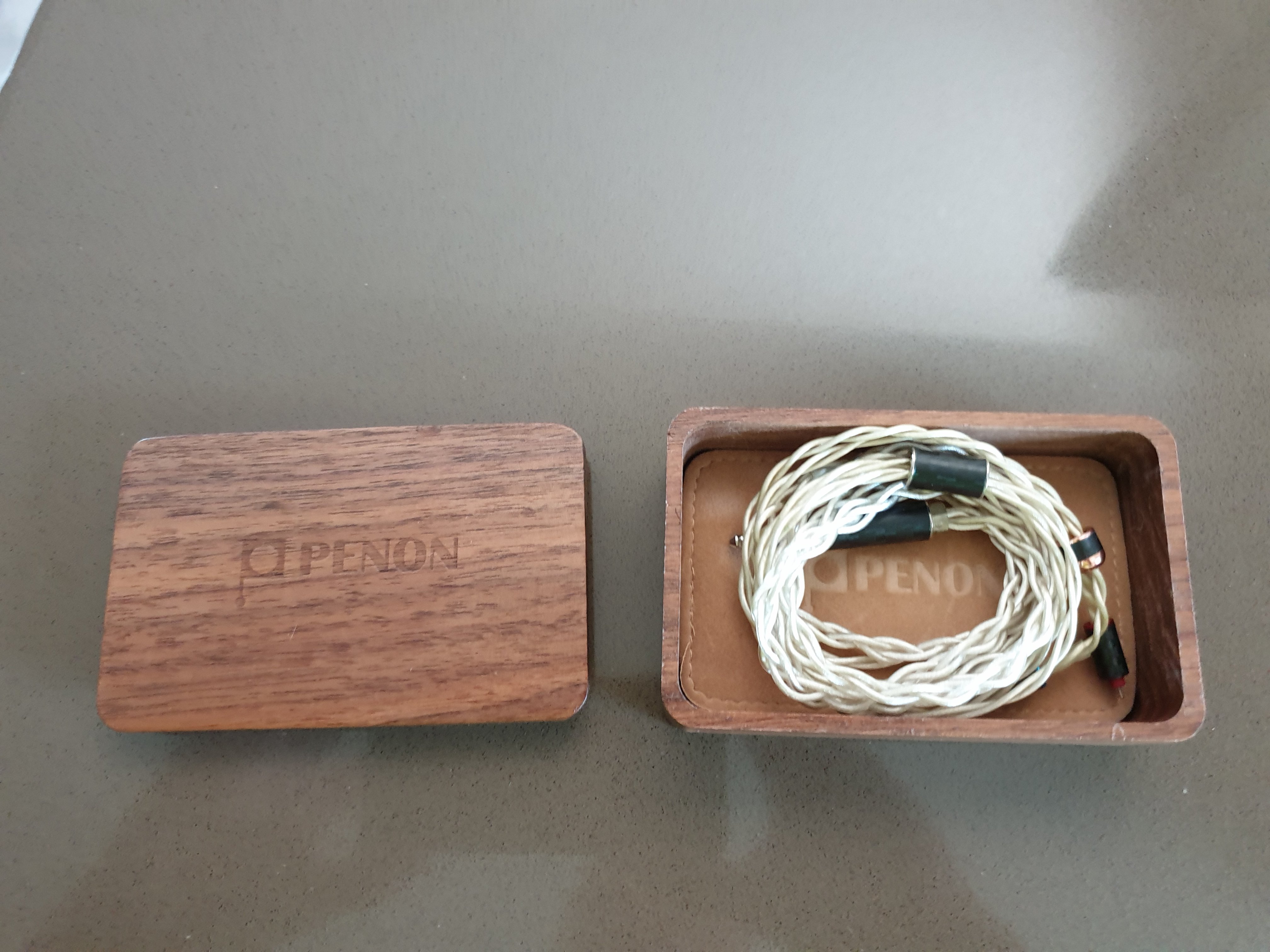 Sold: Price Drop !!! Cable Penon Osg | Headphone Reviews and Discussion ...