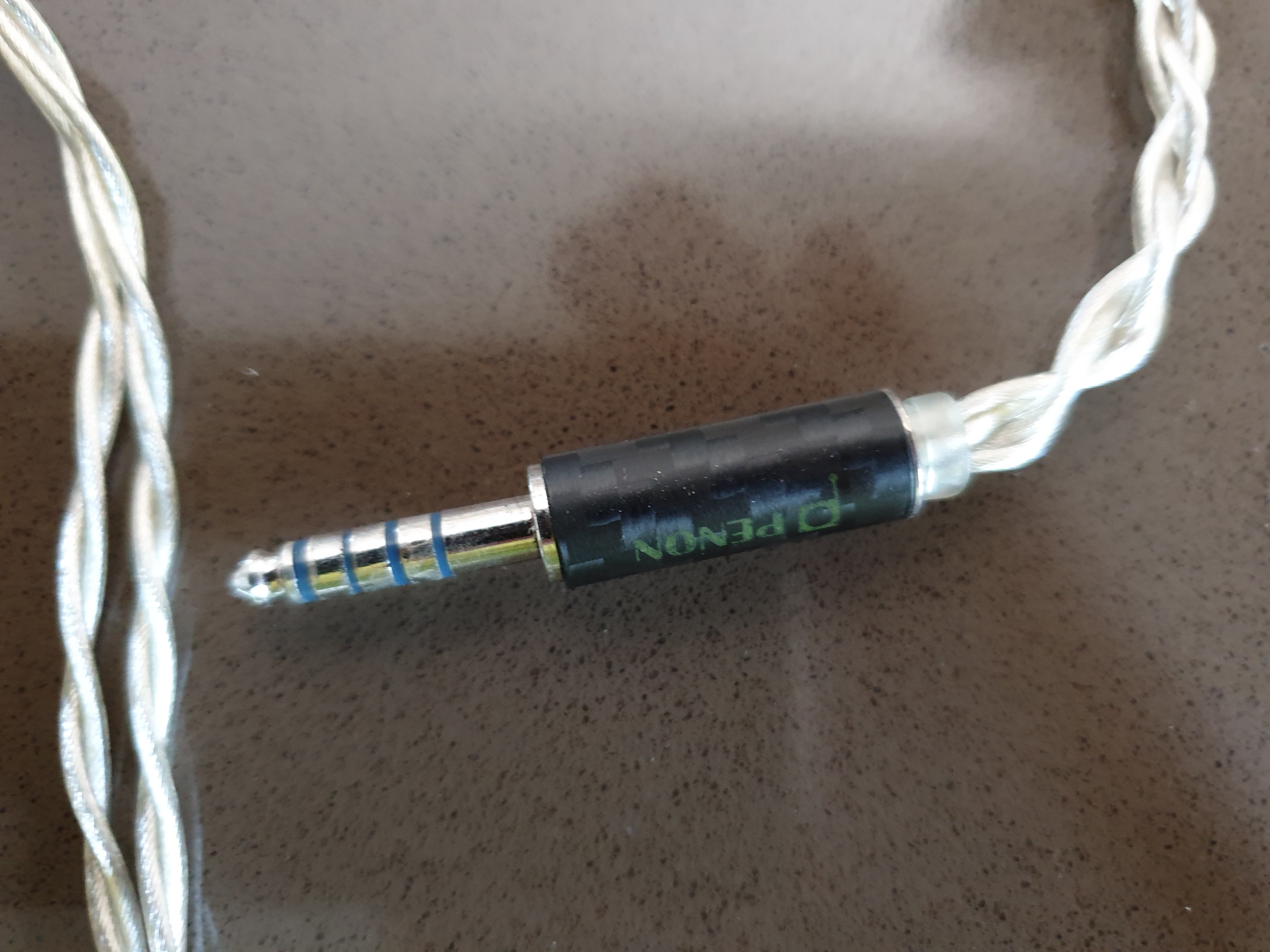 Sold: Price Drop !!! Cable Penon Osg | Headphone Reviews and Discussion ...