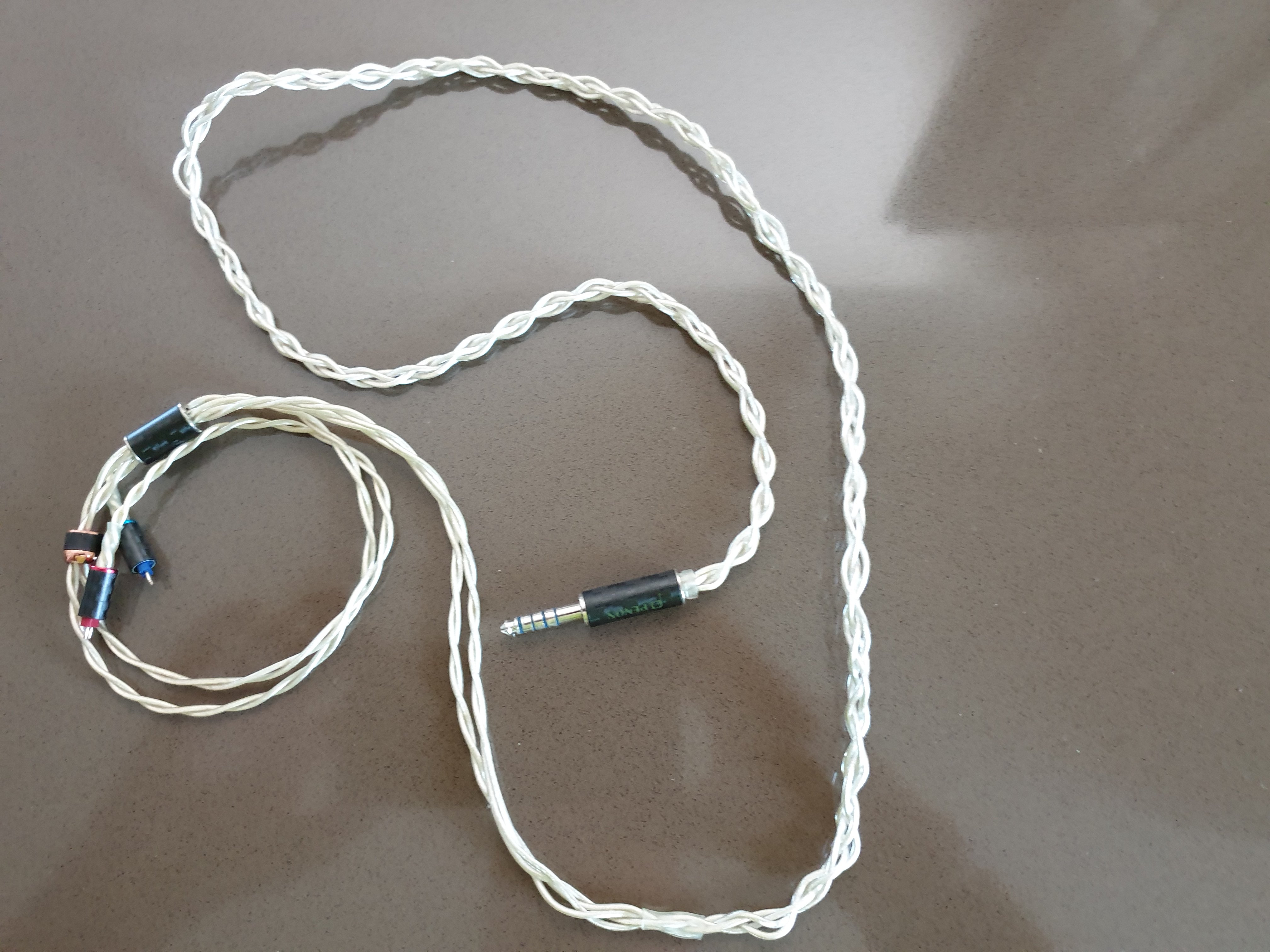 Sold: Price Drop !!! Cable Penon Osg | Headphone Reviews and Discussion ...