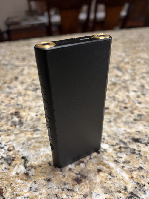 Closed: FS: Sony NW-ZX300 NPAudio Upgrade Mod + Extras | Headphone ...