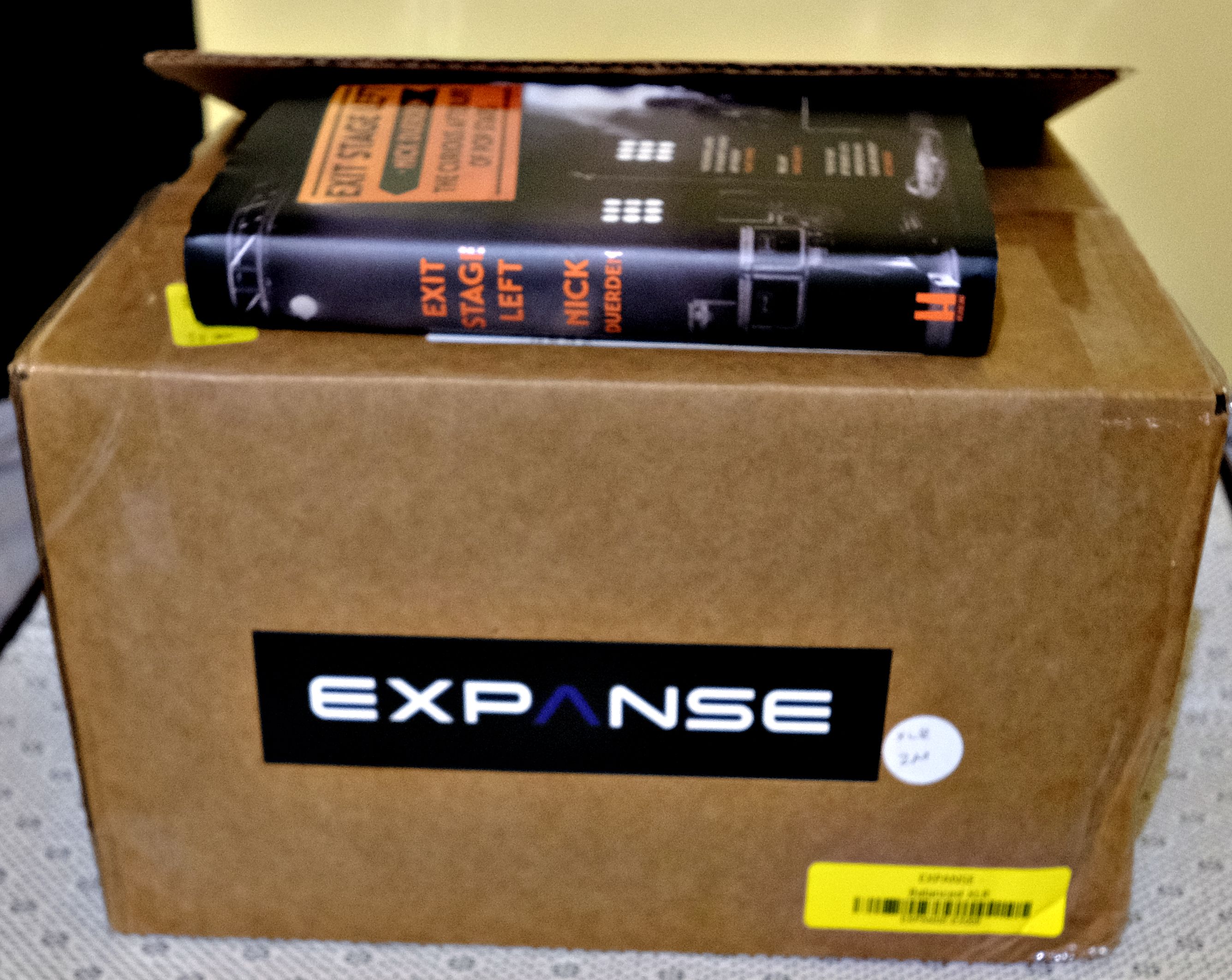 DCA Stealth = Expanse ...: mini review | Headphone Reviews and ...