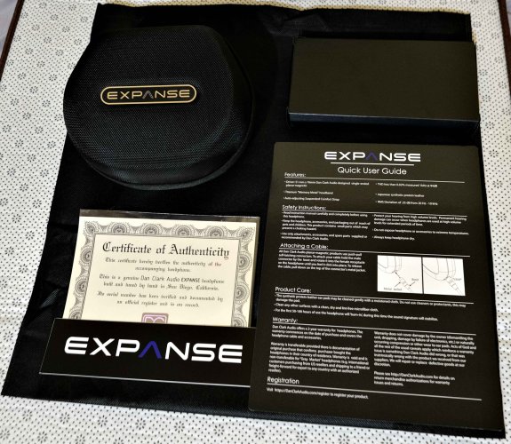 DCA Stealth = Expanse ...: mini review | Headphone Reviews and ...