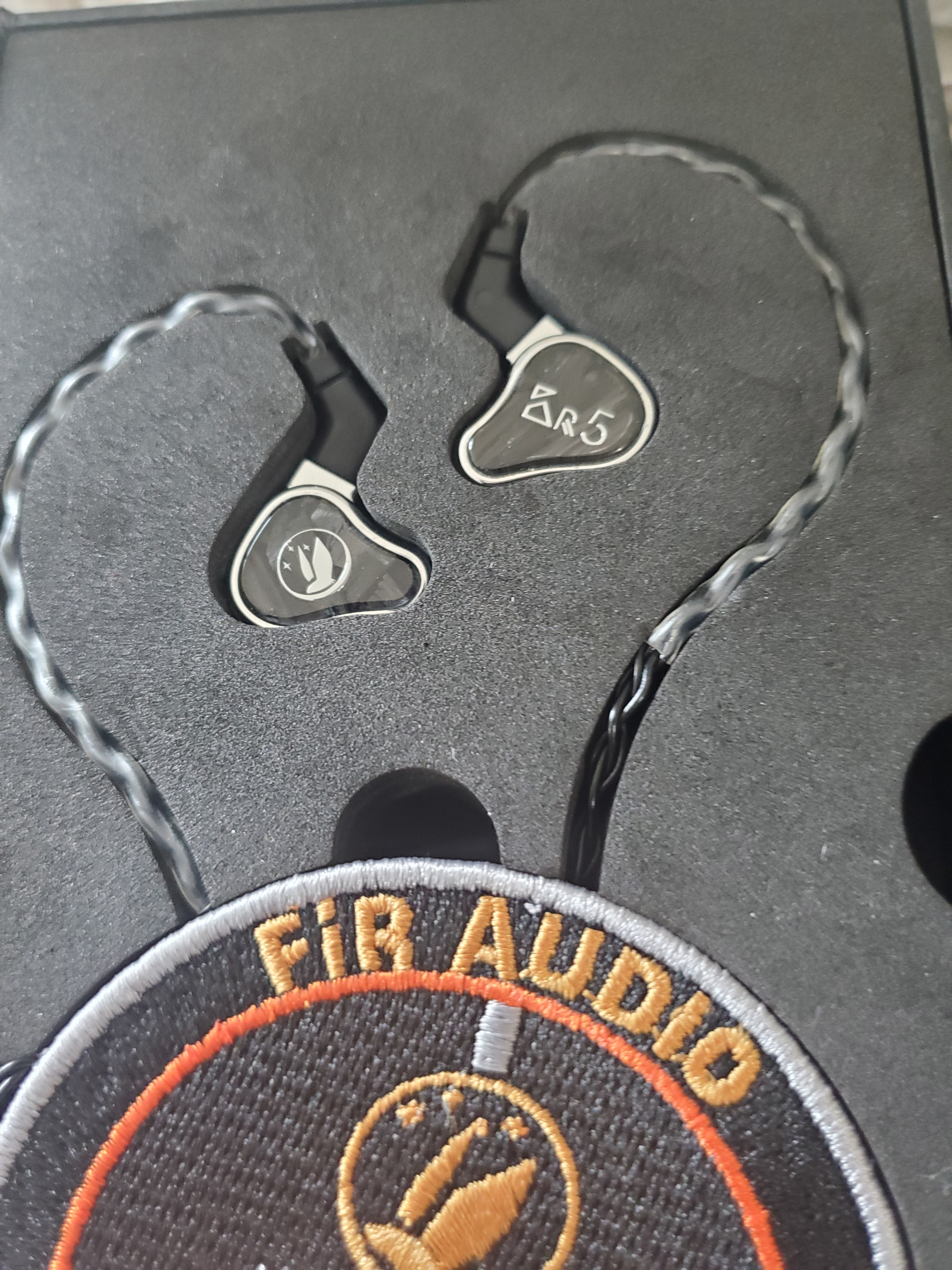 Traded: Fir Audio Krypton 5 (Kr5) | Headphone Reviews and Discussion ...