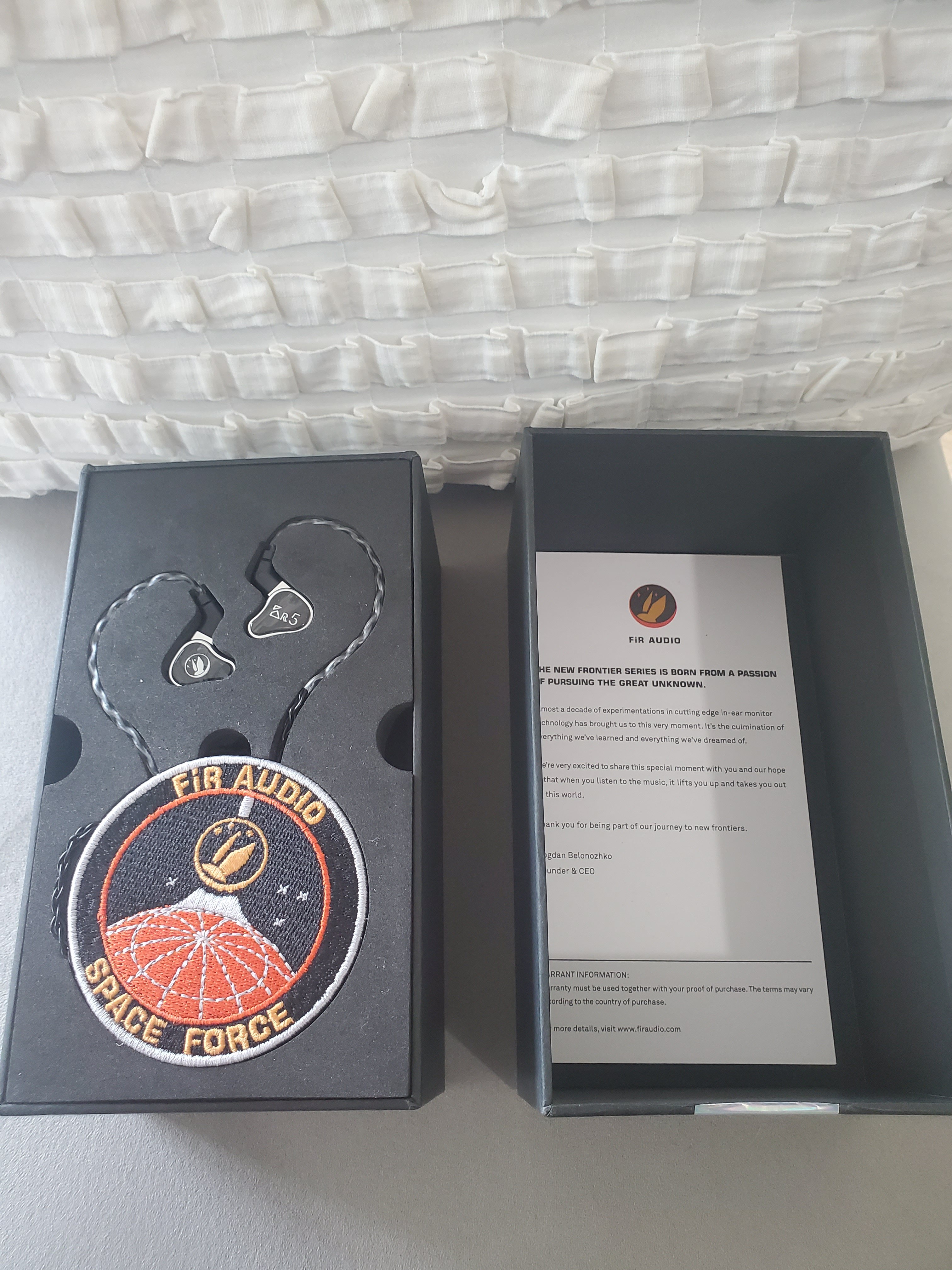 Traded: Fir Audio Krypton 5 (Kr5) | Headphone Reviews and Discussion ...