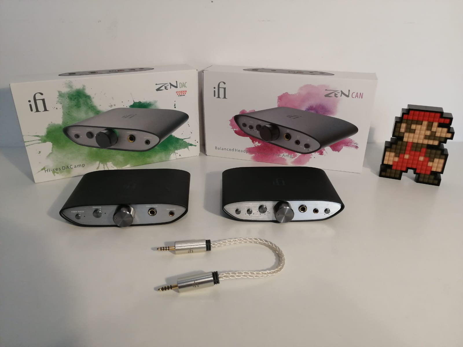 Closed: IFI Zen Can + Zen Dac + 4.4 cable | Headphone Reviews and ...