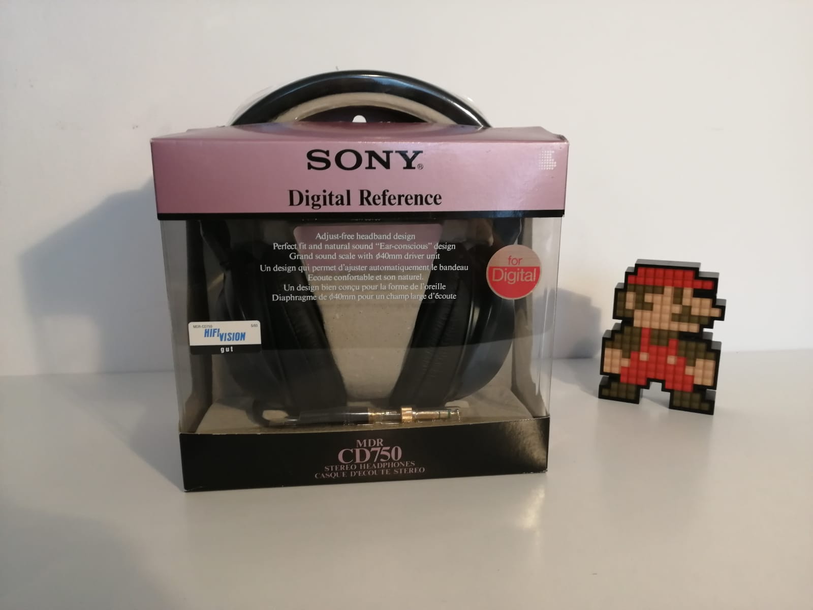 Closed: Sony mdr cd-750 | Headphone Reviews and Discussion - Head-Fi.org