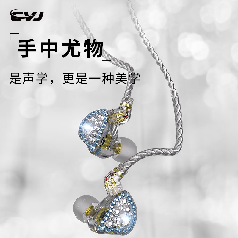 CVJ Shine | Headphone Reviews and Discussion - Head-Fi.org